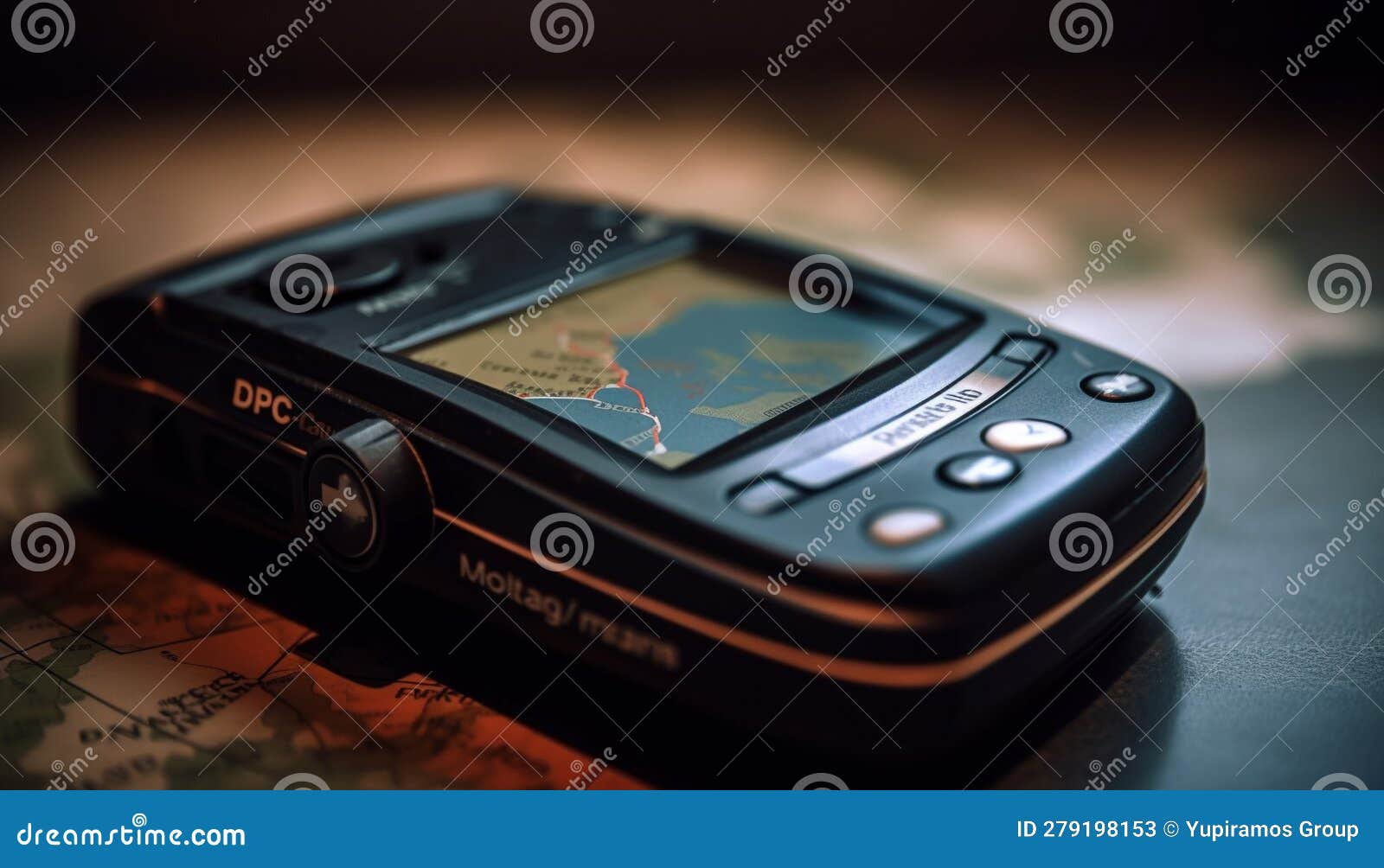 Global Business Journey Touch Screen Technology Maps Success with ...