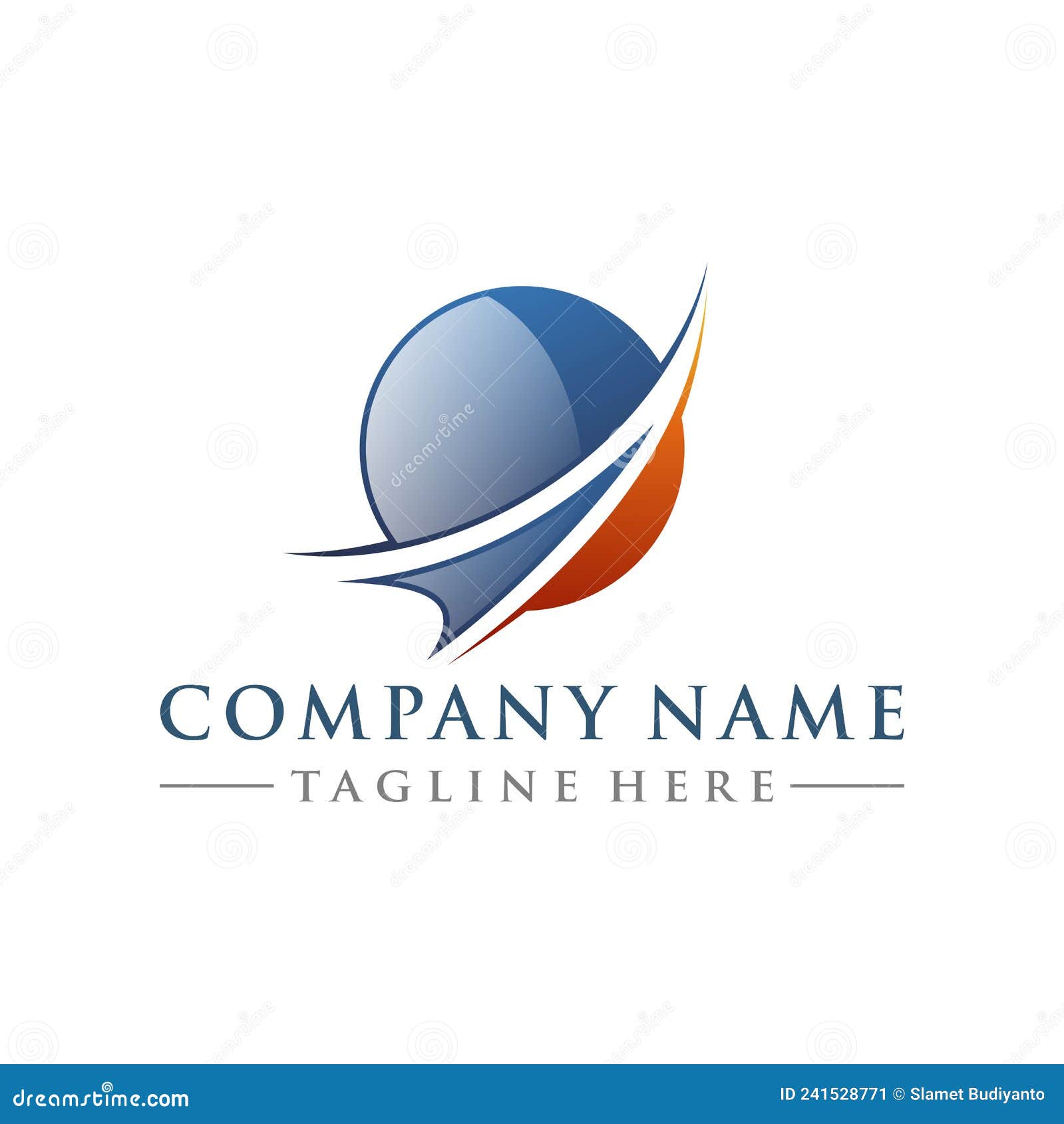 Global Business Logo Image Vector Stock Vector - Illustration of ...