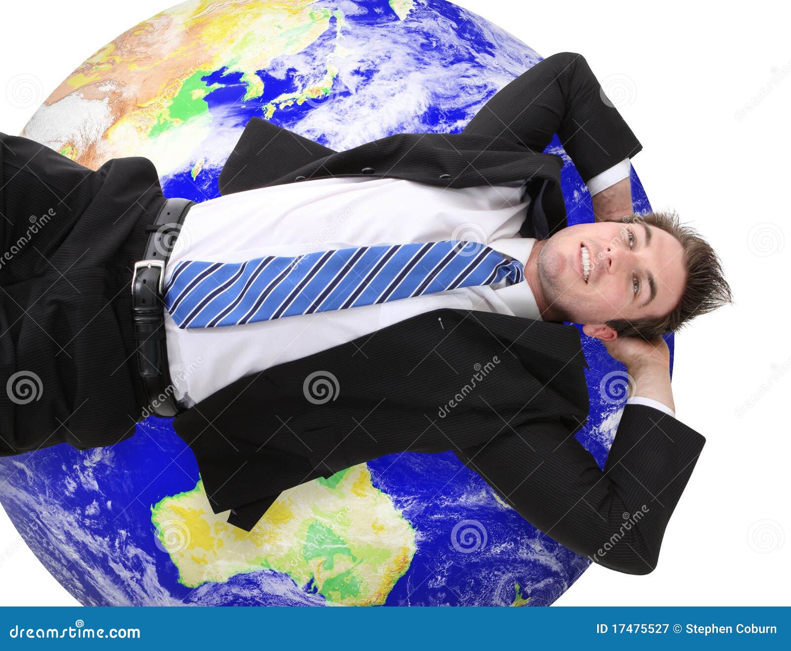 Global Business Man stock image. Image of company, dominate - 17475527