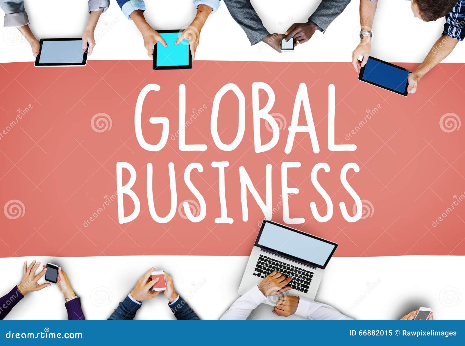 Global Business Marketing Globalization Commerce Concept Stock Image ...