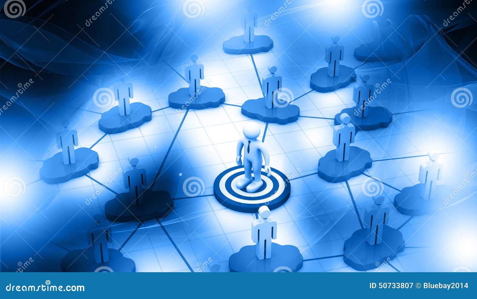 Global business network stock illustration. Illustration of backdrop ...