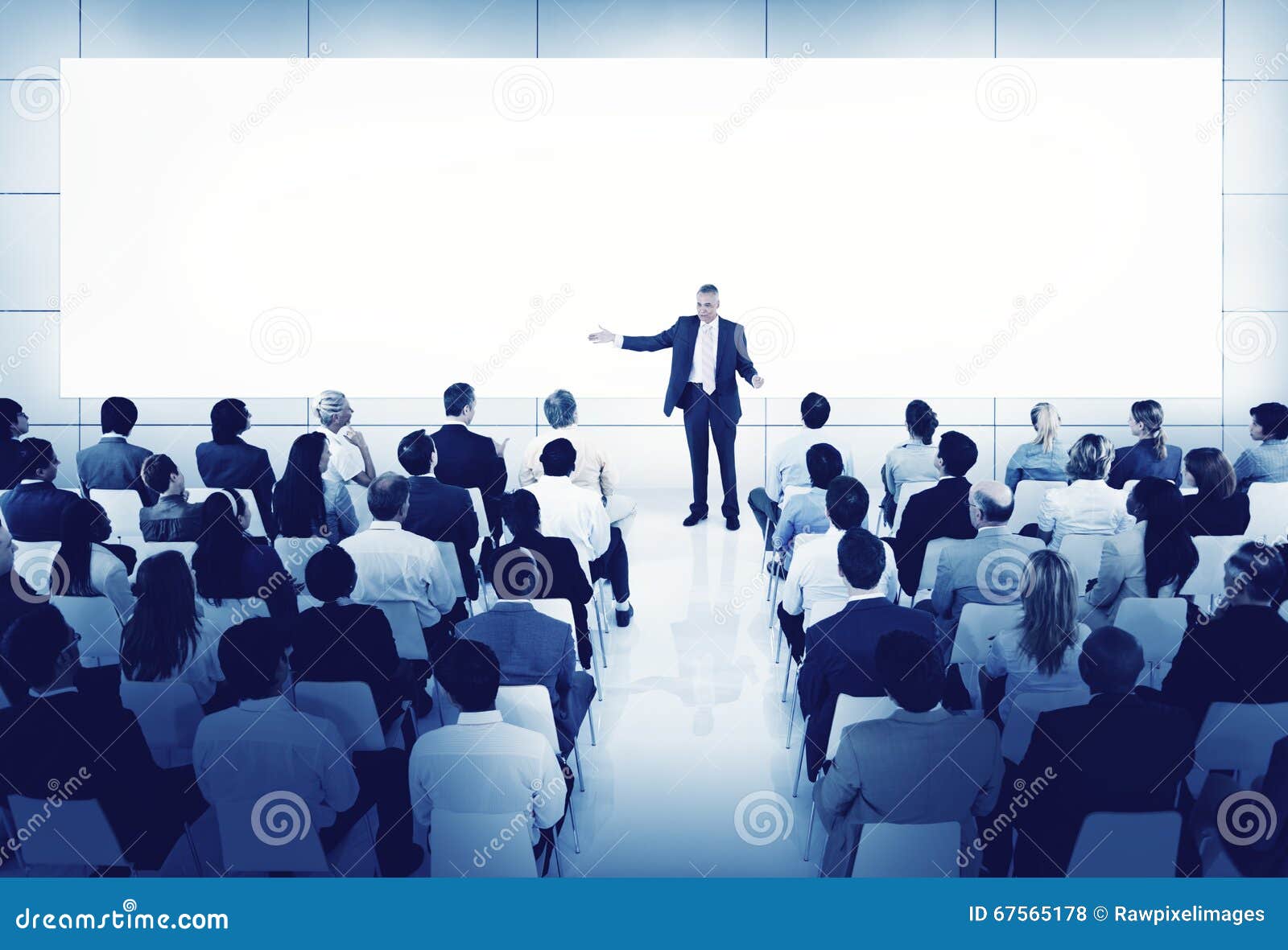 Global Business People Conference Seminar Ideas Concept Stock Photo ...