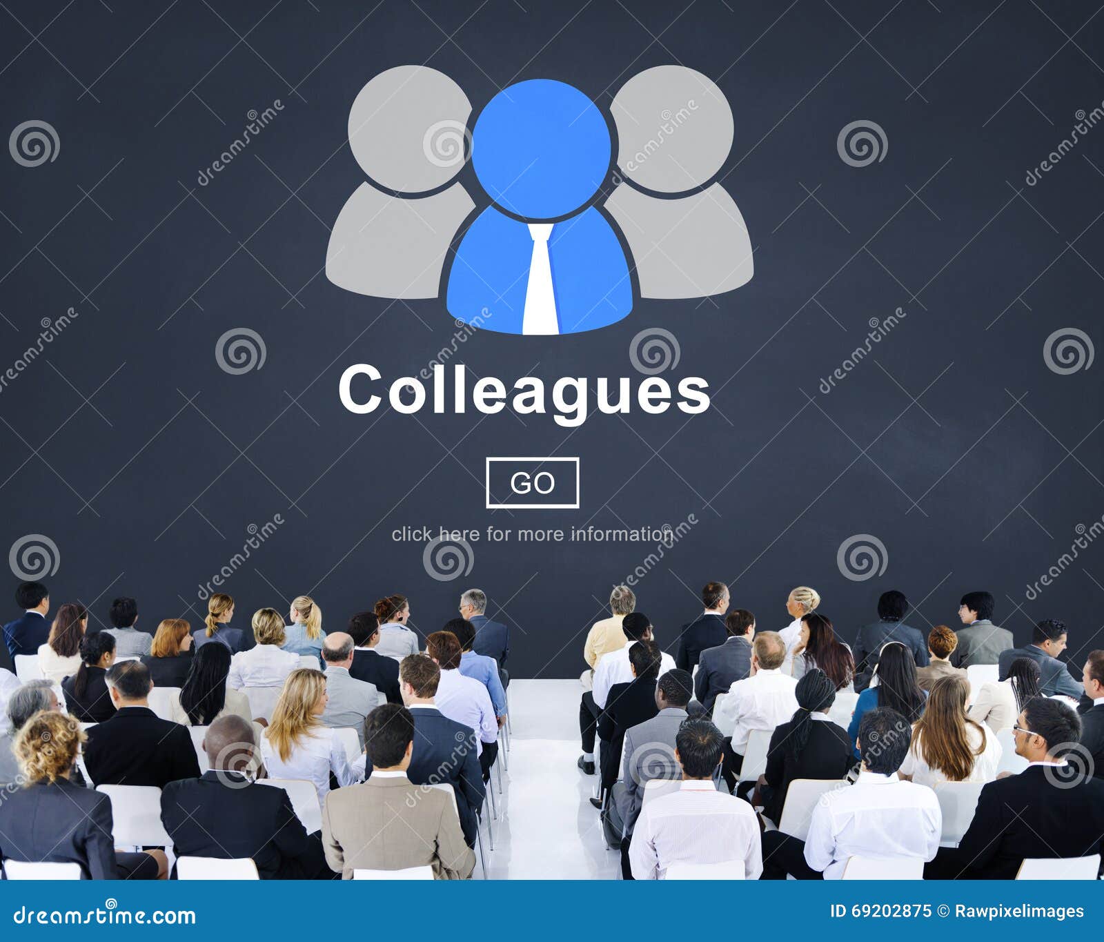 Global Business People Conference Seminar Ideas Concept Stock Image ...
