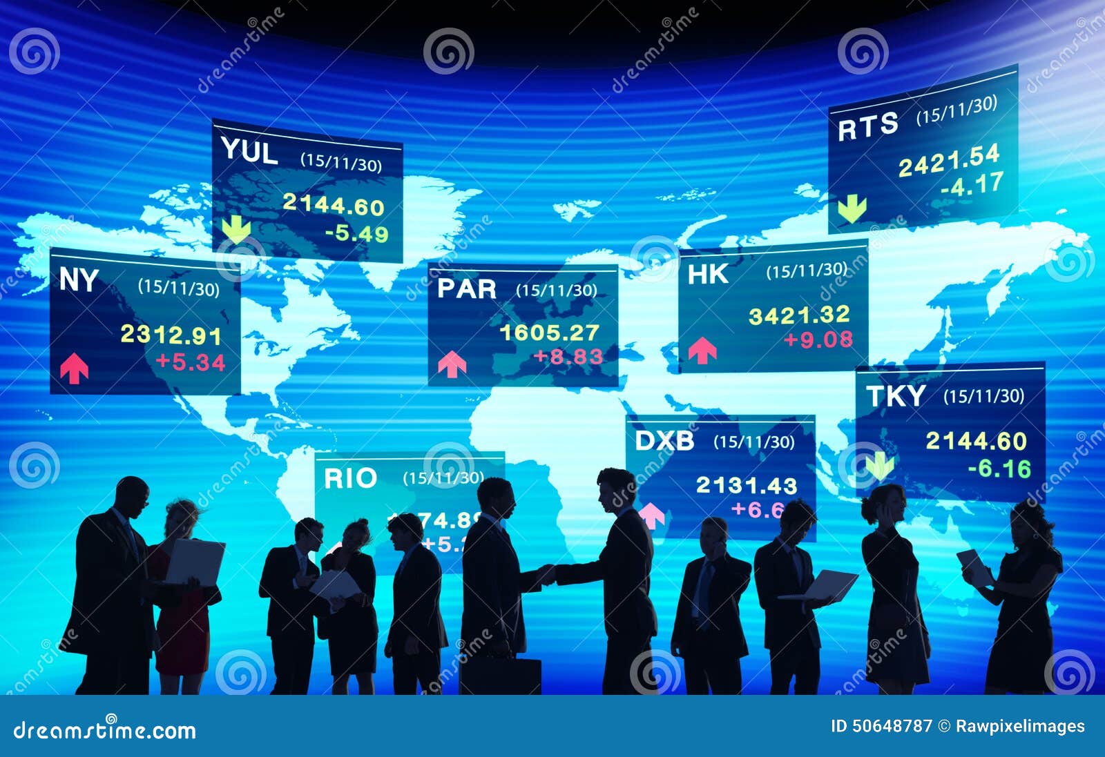 Global Business People Discussion Stock Market Concept Stock Image ... Global Business People Discussion Stock Market Concept Stock Image ...