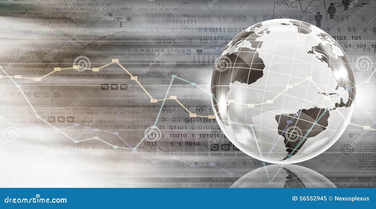 Global business planning stock image. Image of simple - 56552945