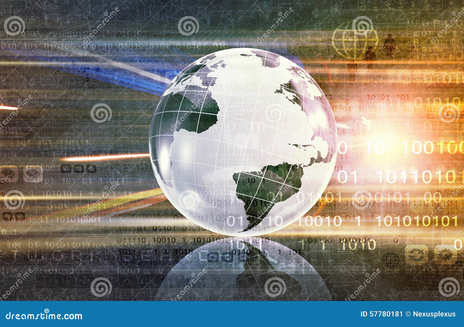 Global business planning stock image. Image of strategy - 57780181