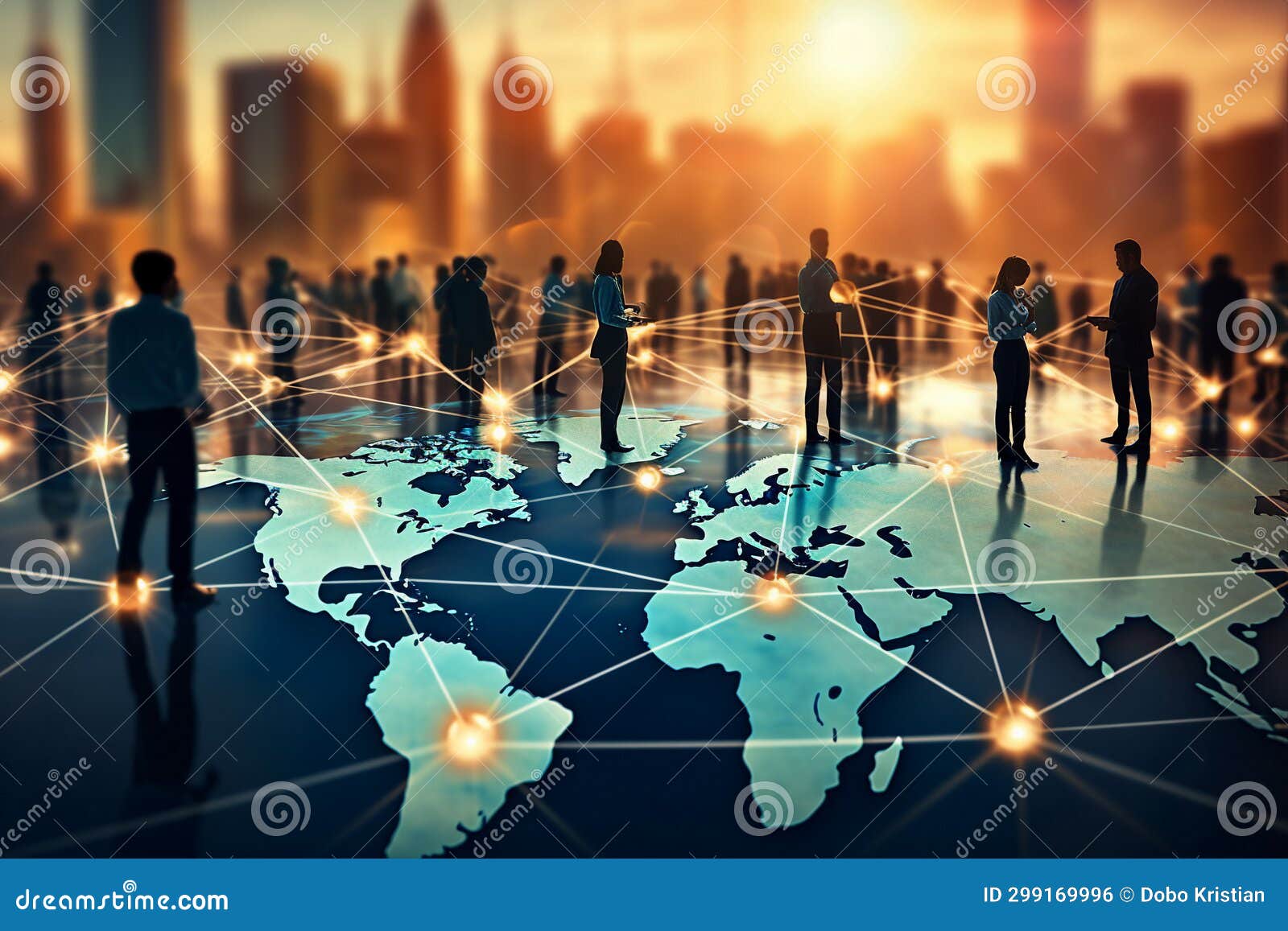 Global business structure stock illustration. Illustration of design ...