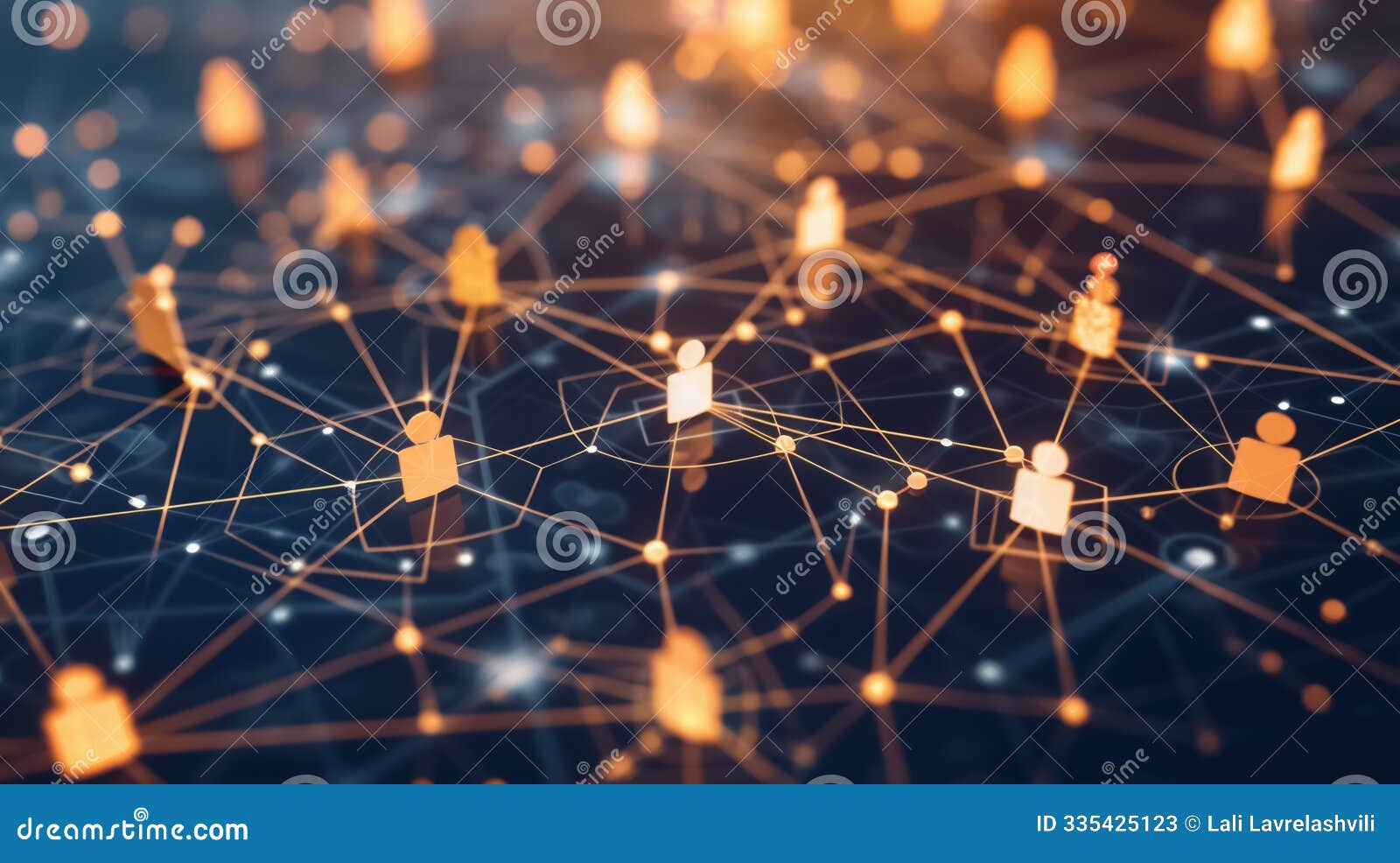 Global Business Structure of Networking. Analysis and Data Exchange ...