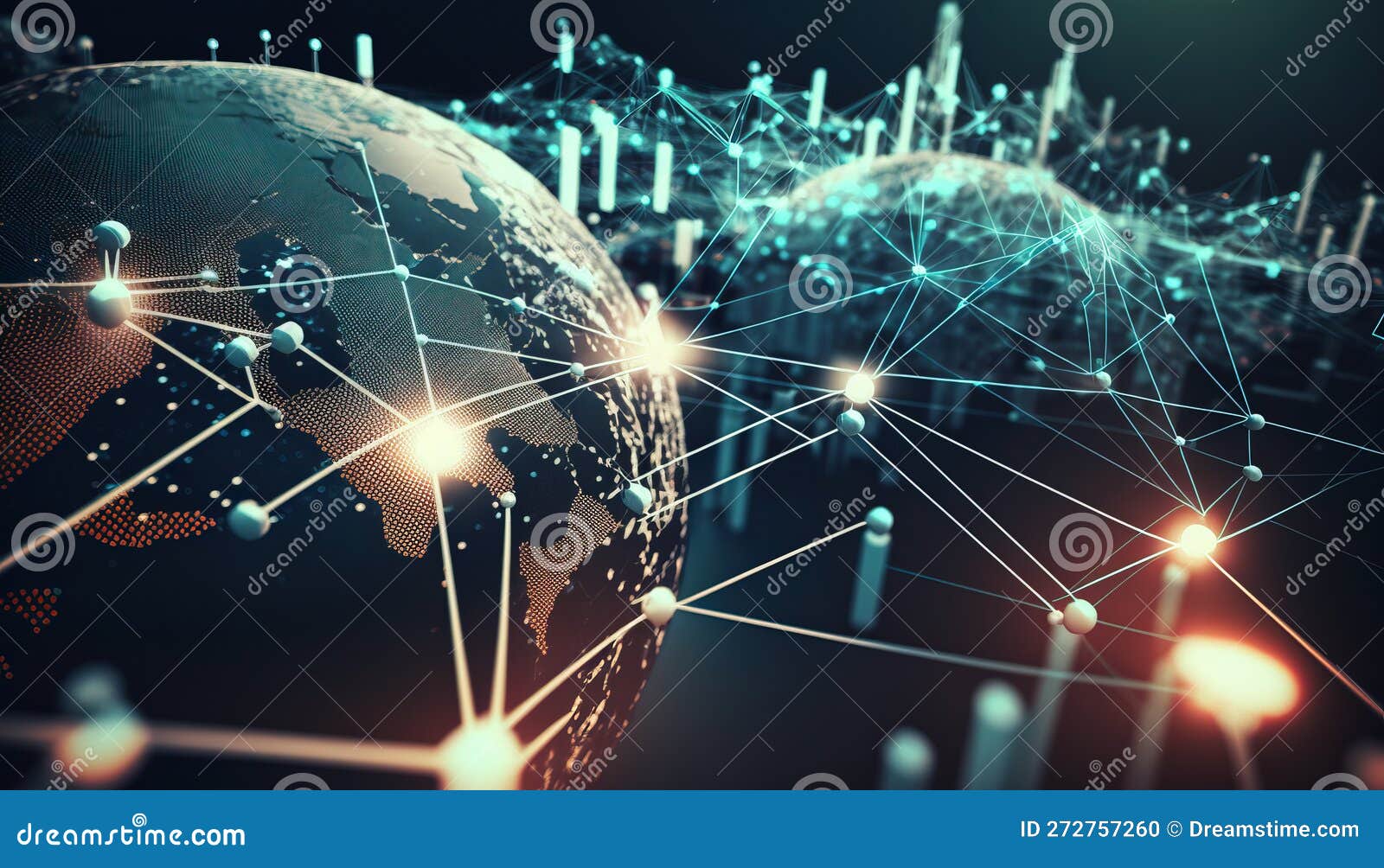Global Business Structure of Networking. Analysis and Data Exchange ...