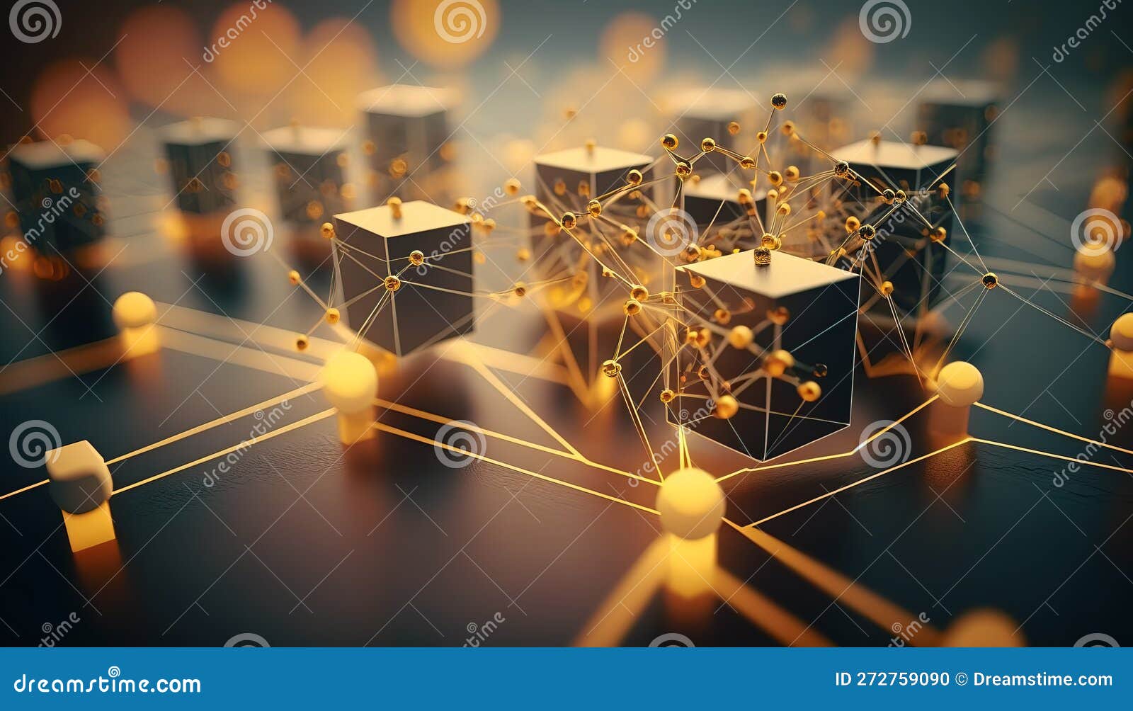 Global Business Structure of Networking. Analysis and Data Exchange ...