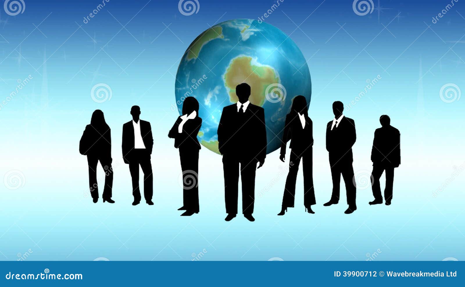 Global Business Team Stock Footage & Videos - 996 Stock Videos