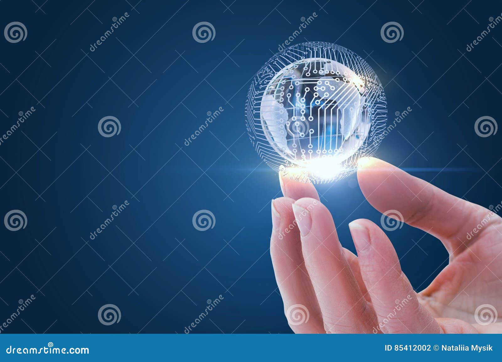Global Business Technology. Stock Photo - Image of electronics, group ...