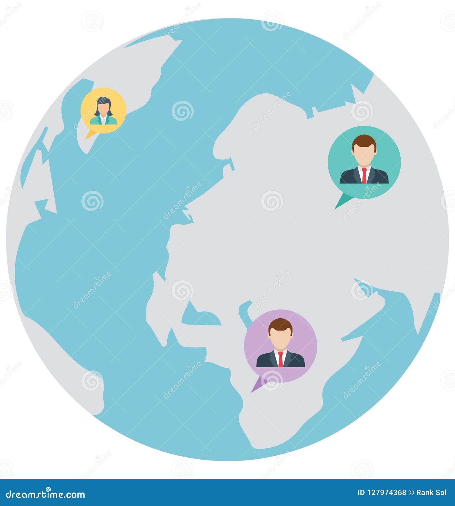 Global Chat, Global Conversation Isolated Which Can Be Easily Edit or ...