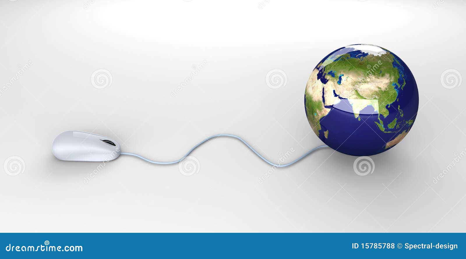 Global click stock illustration. Illustration of world - 15785788