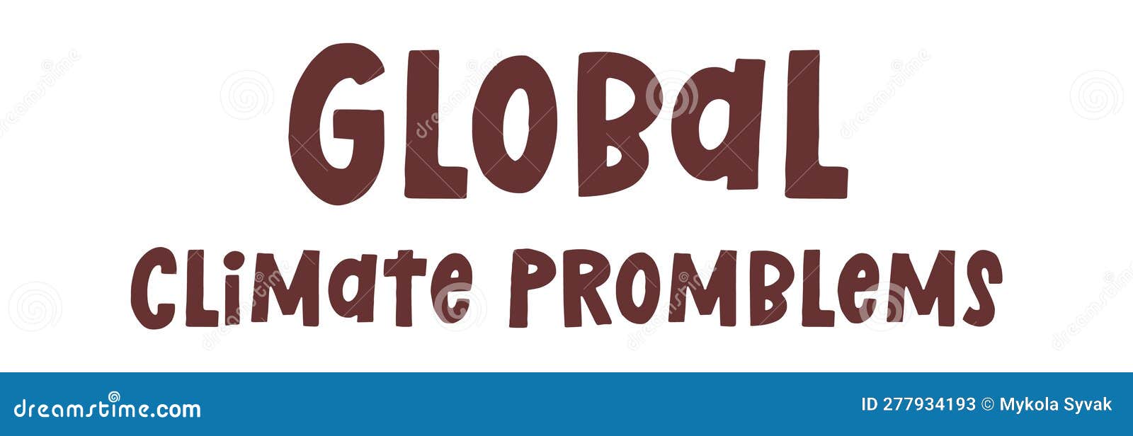 Global Climate Problems Sticker Stock Vector - Illustration of climate ...