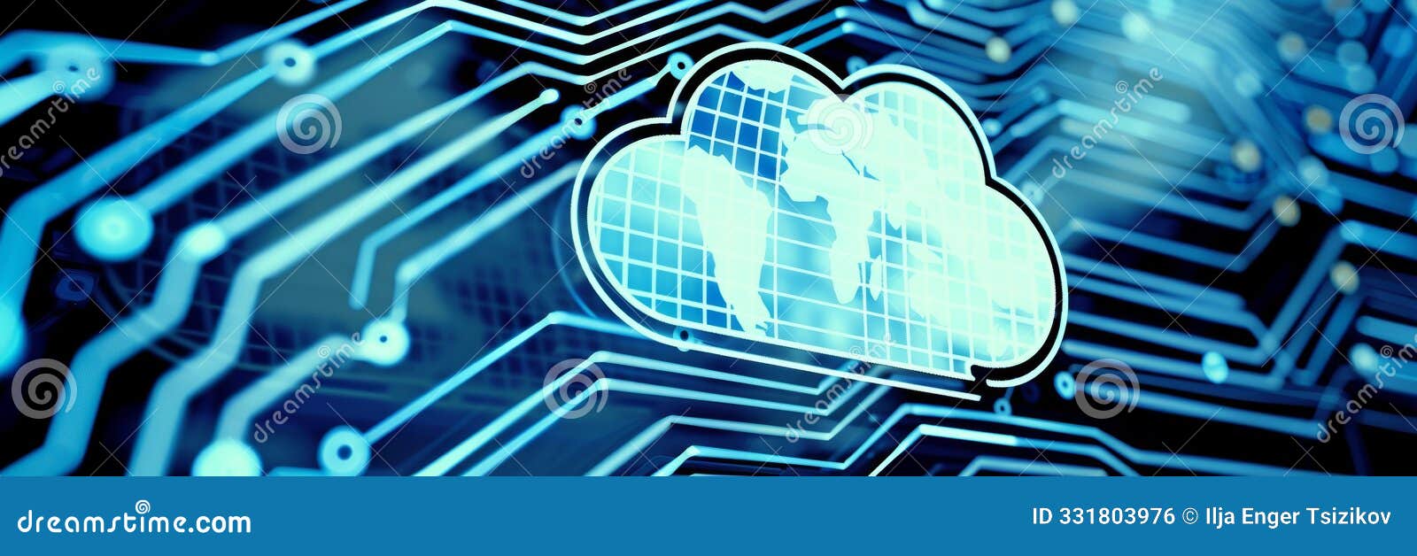 Global Cloud Computing a Futuristic Vision of Cybersecurity and Data Storage in a Networked ...