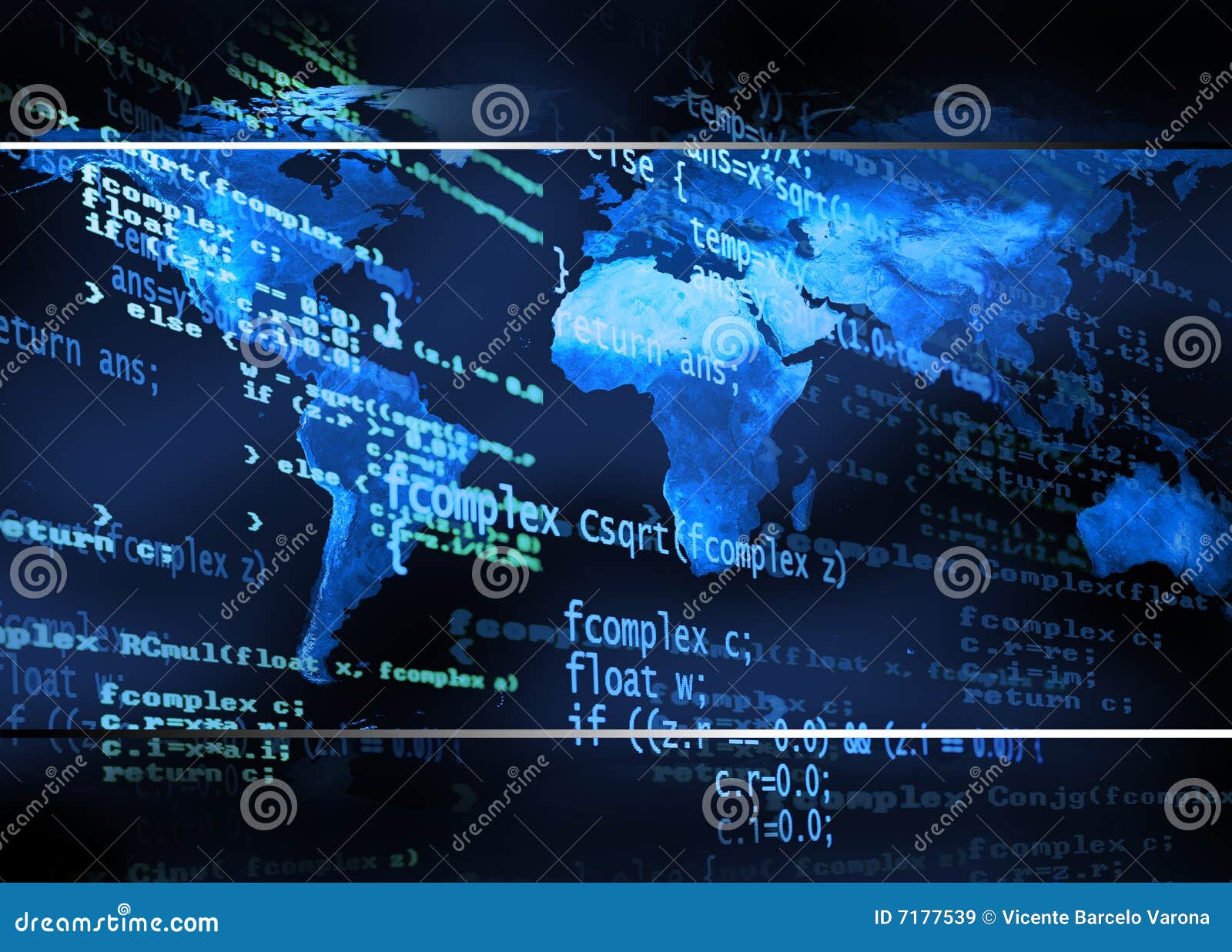 Global code background stock illustration. Illustration of graphics ...