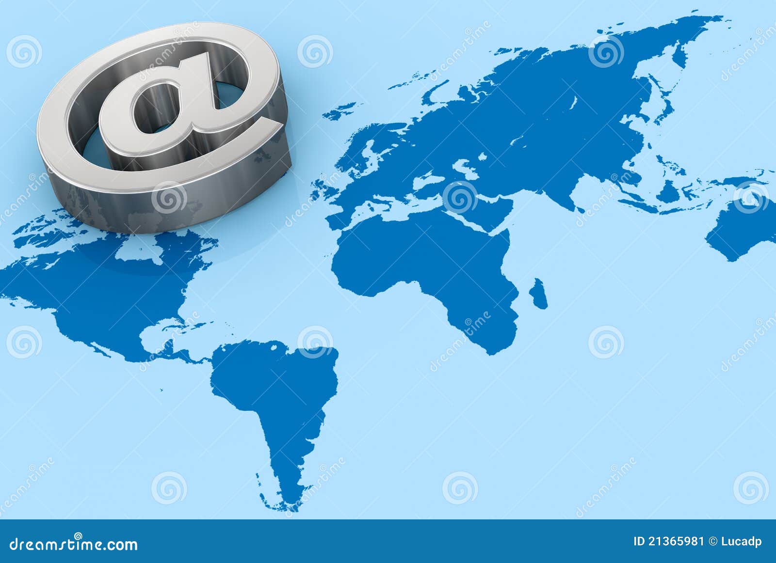 Global communication stock illustration. Illustration of business ...