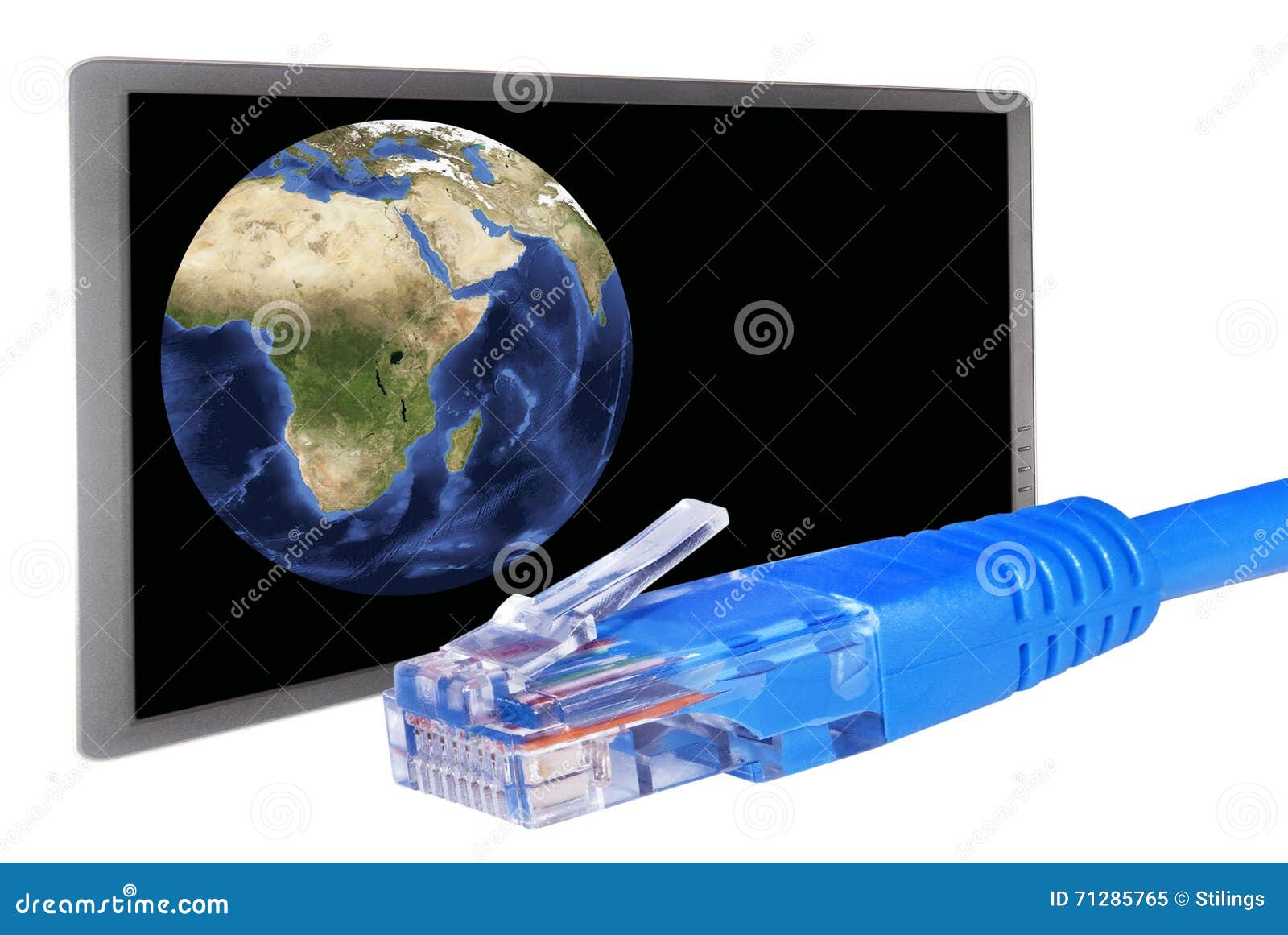 Global communication stock image. Image of technology - 71285765