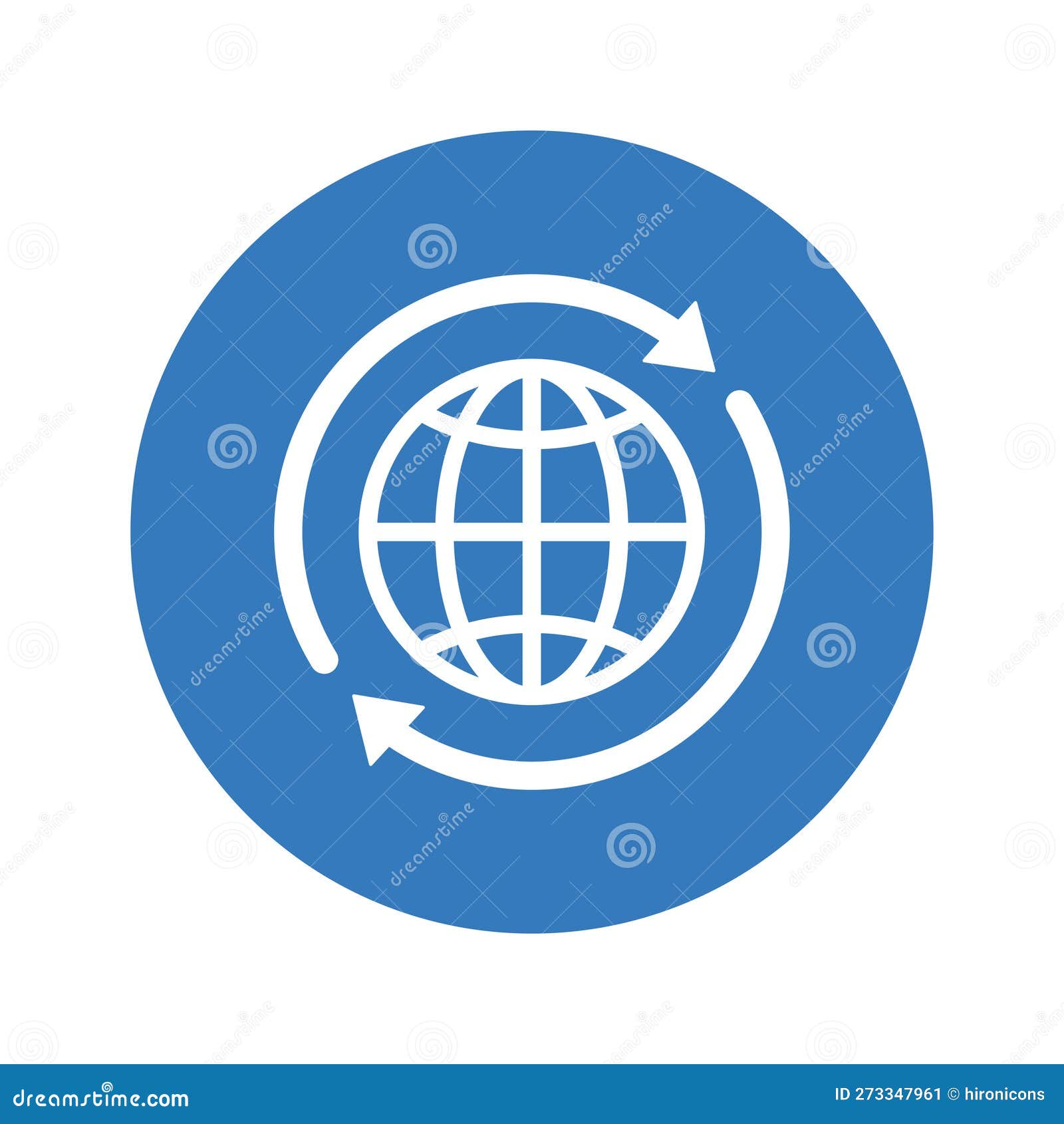 Global Communication icon stock vector. Illustration of code - 273347961