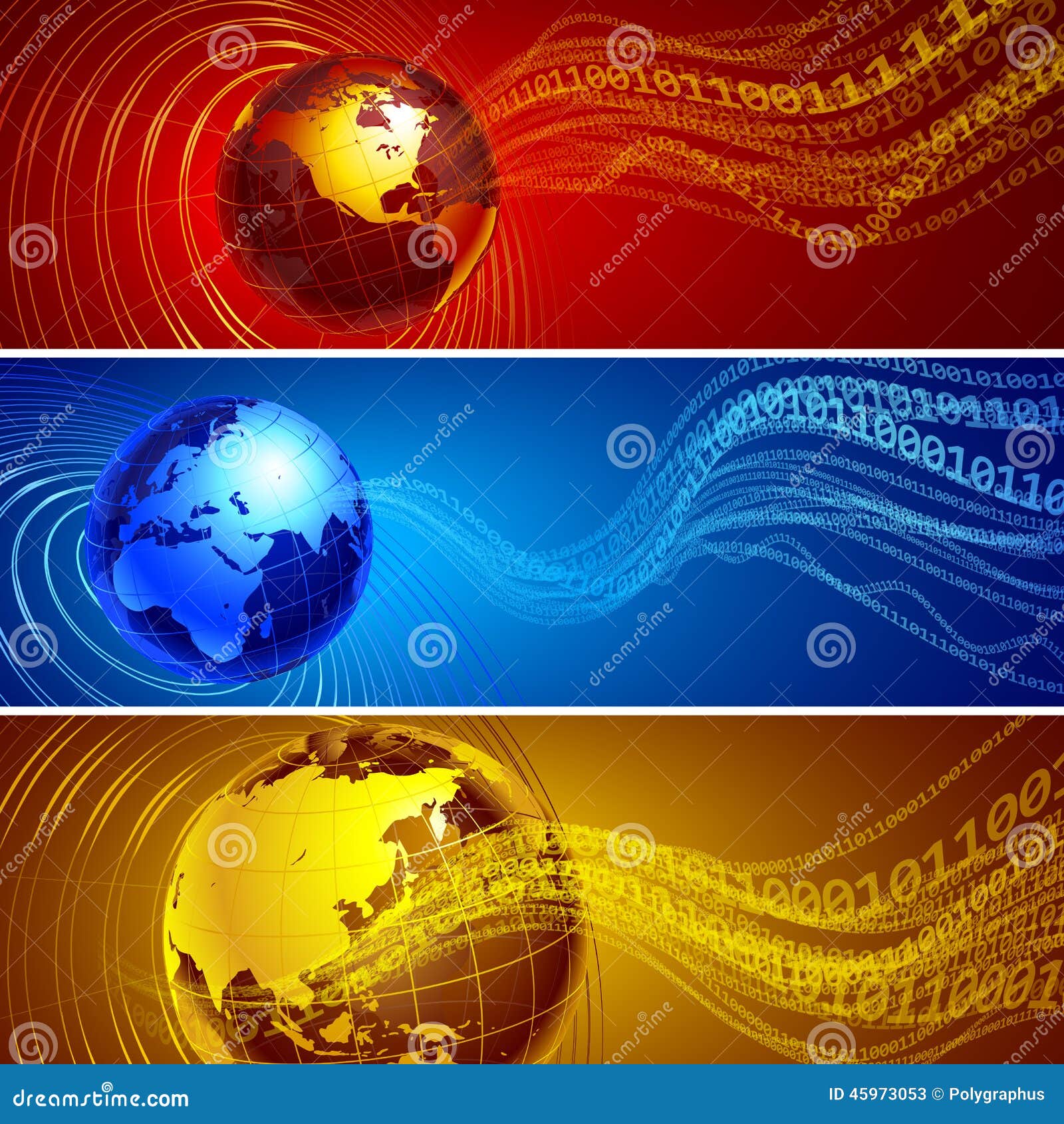 Global communication stock vector. Illustration of contemporary - 45973053