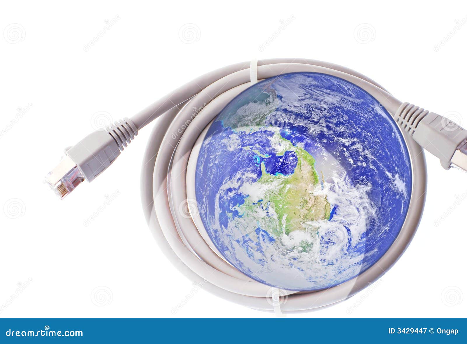 Global communications stock image. Image of telecommunications - 3429447