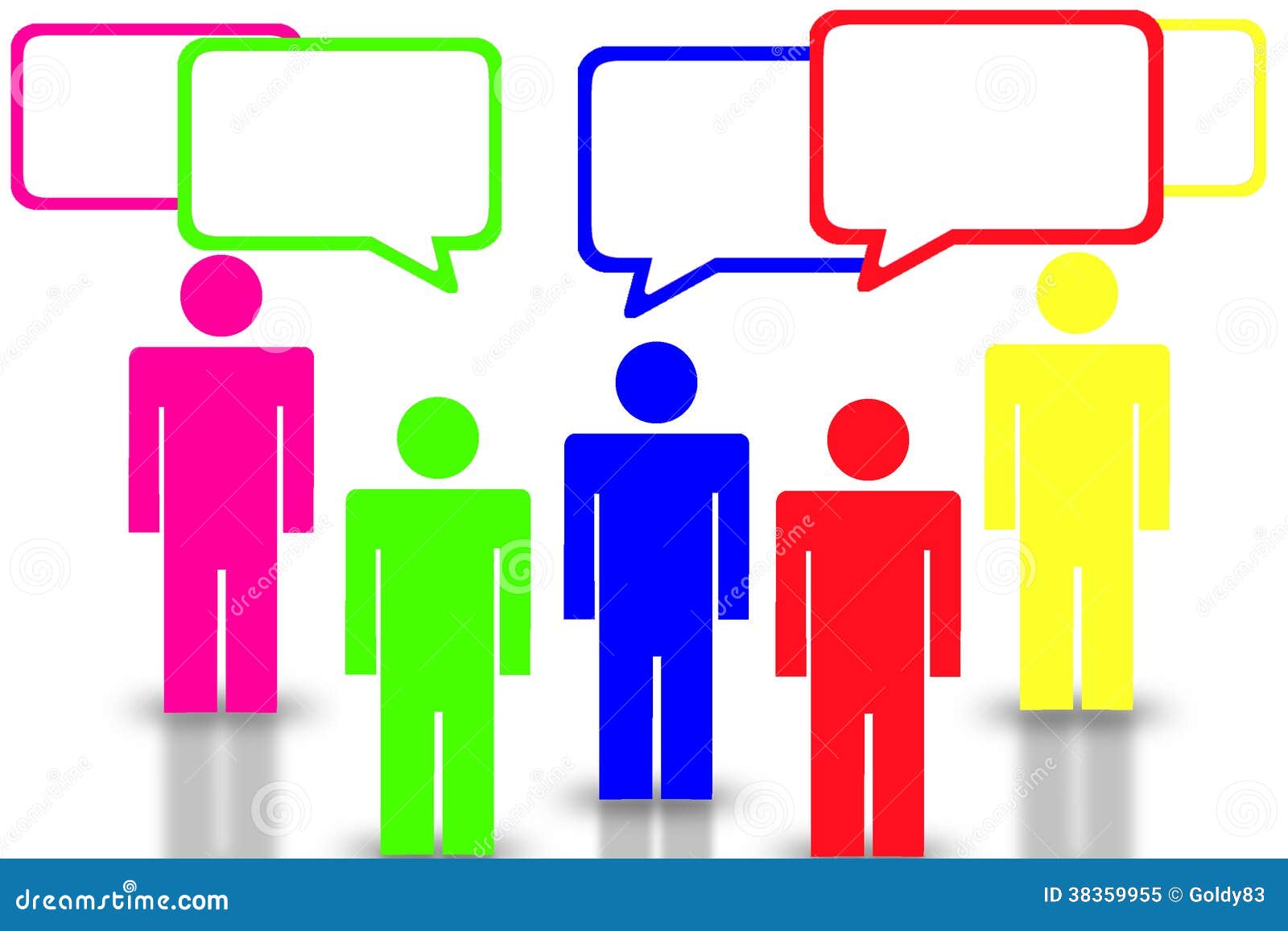 Global communications stock illustration. Illustration of blue - 38359955