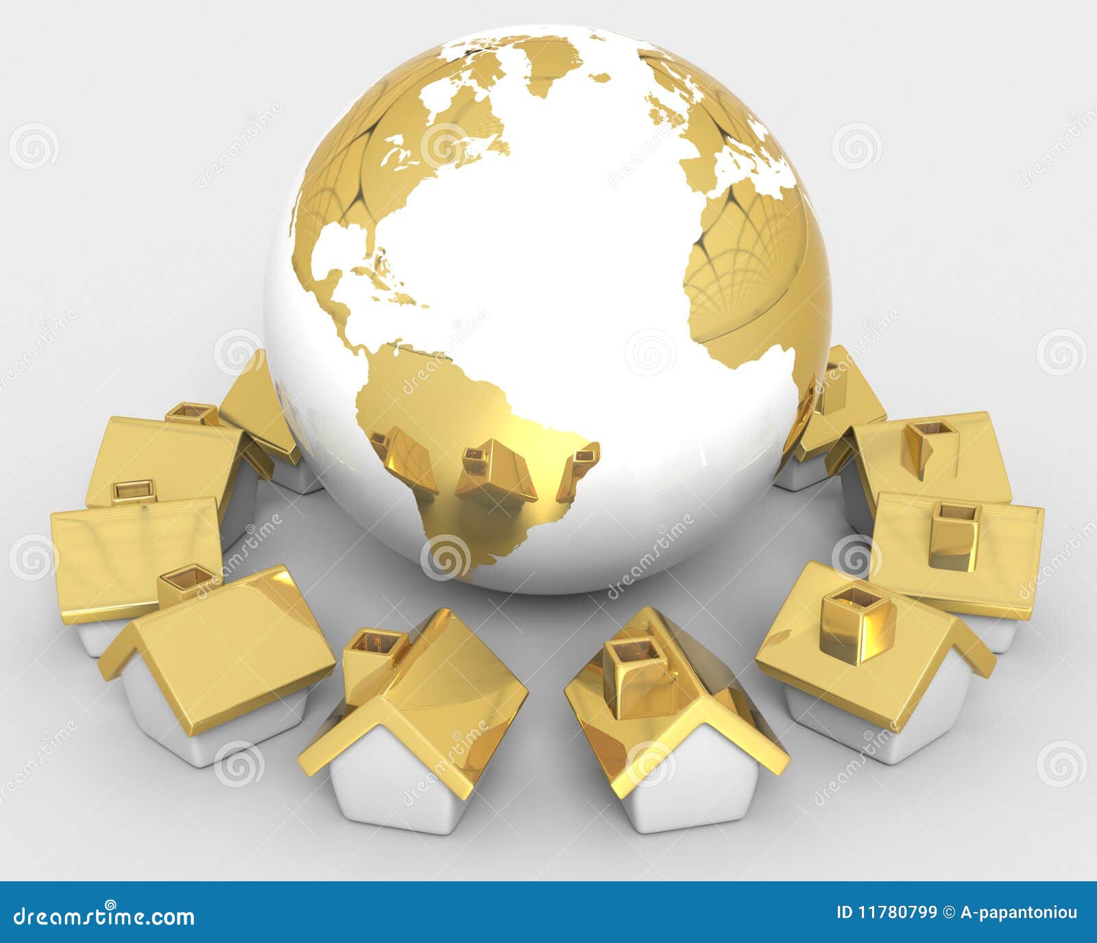 Global Community stock illustration. Illustration of clip - 11780799