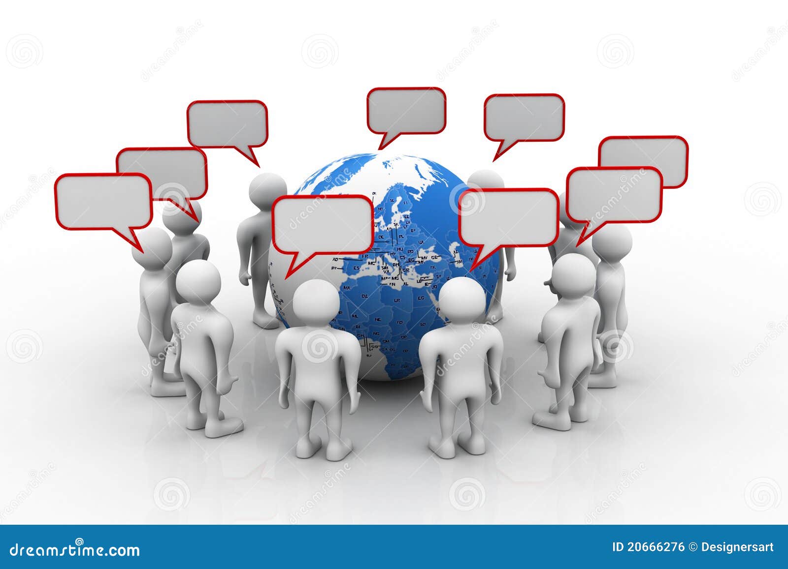 Global Community,teamwork Or Social Network People Icon, Logo Vector ...