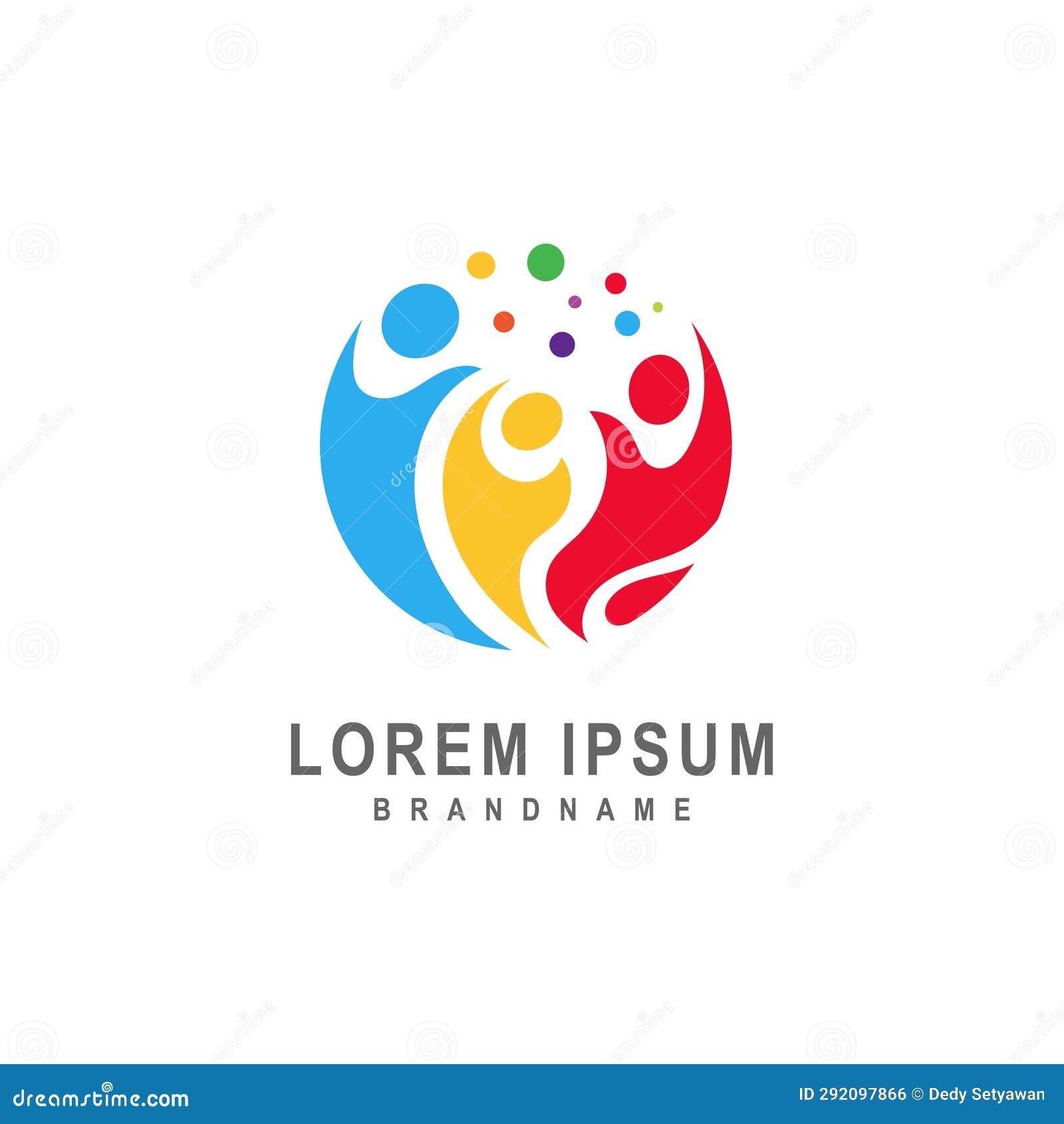 Global Community Logo stock illustration. Illustration of globe - 292097866