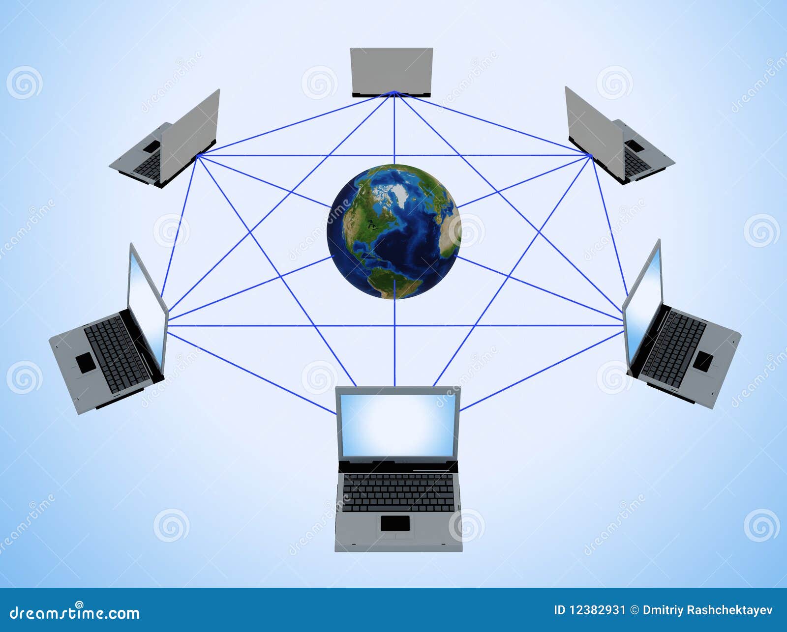 Global Computer Network Royalty-Free Stock Photography | CartoonDealer ... Global Computer Network Royalty-Free Stock Photography | CartoonDealer ...