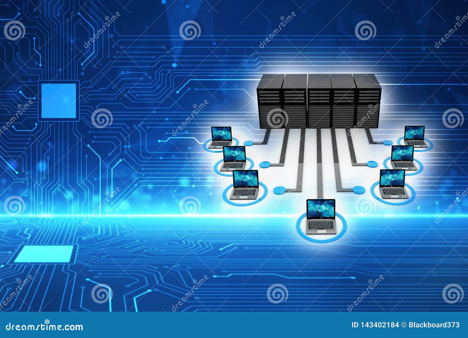 Global Computer Network Communication Concept. 3d Render Stock ... Global Computer Network Communication Concept. 3d Render Stock ...