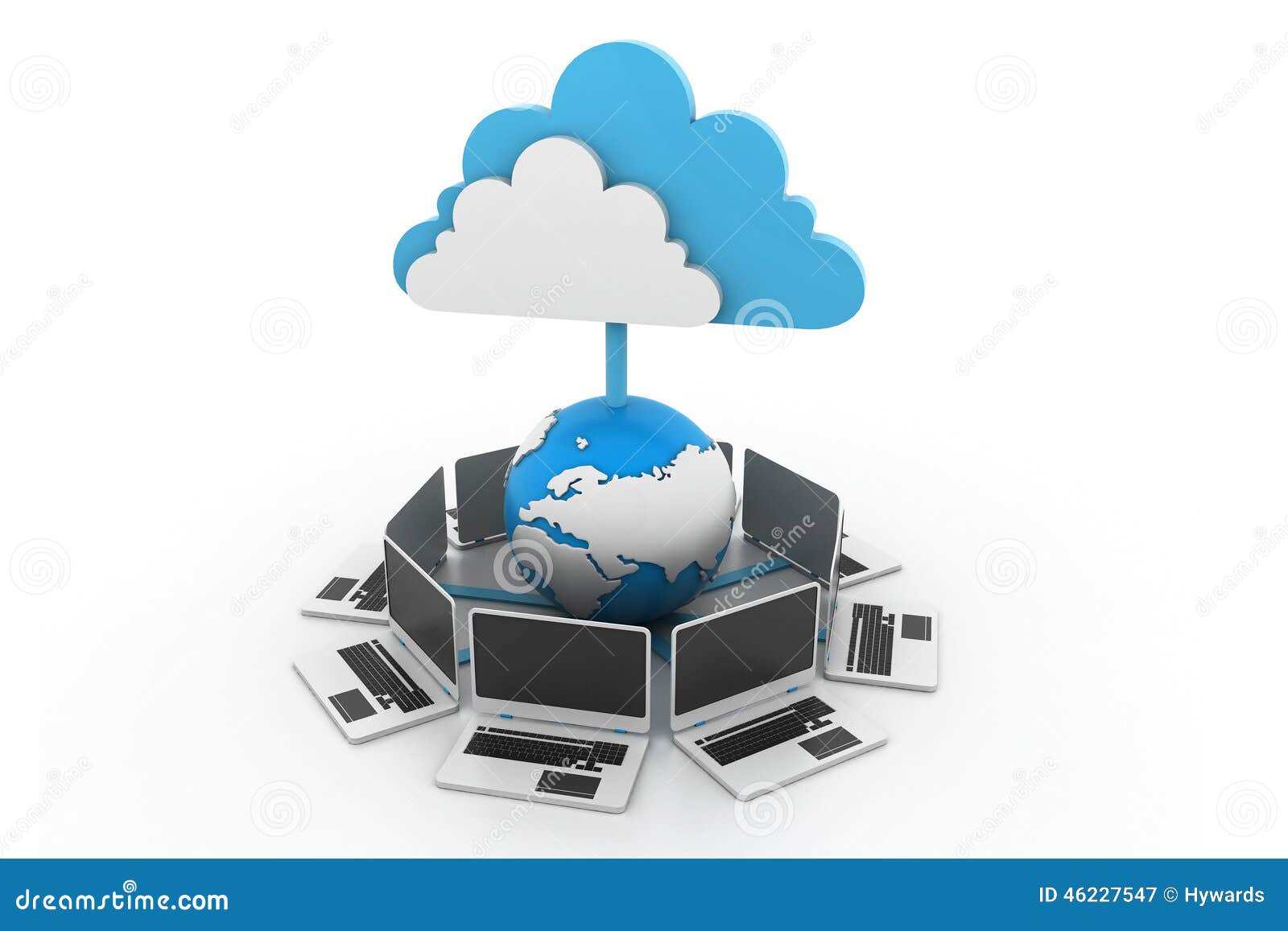 Global computer network stock illustration. Illustration of globe ... Global computer network stock illustration. Illustration of globe ...