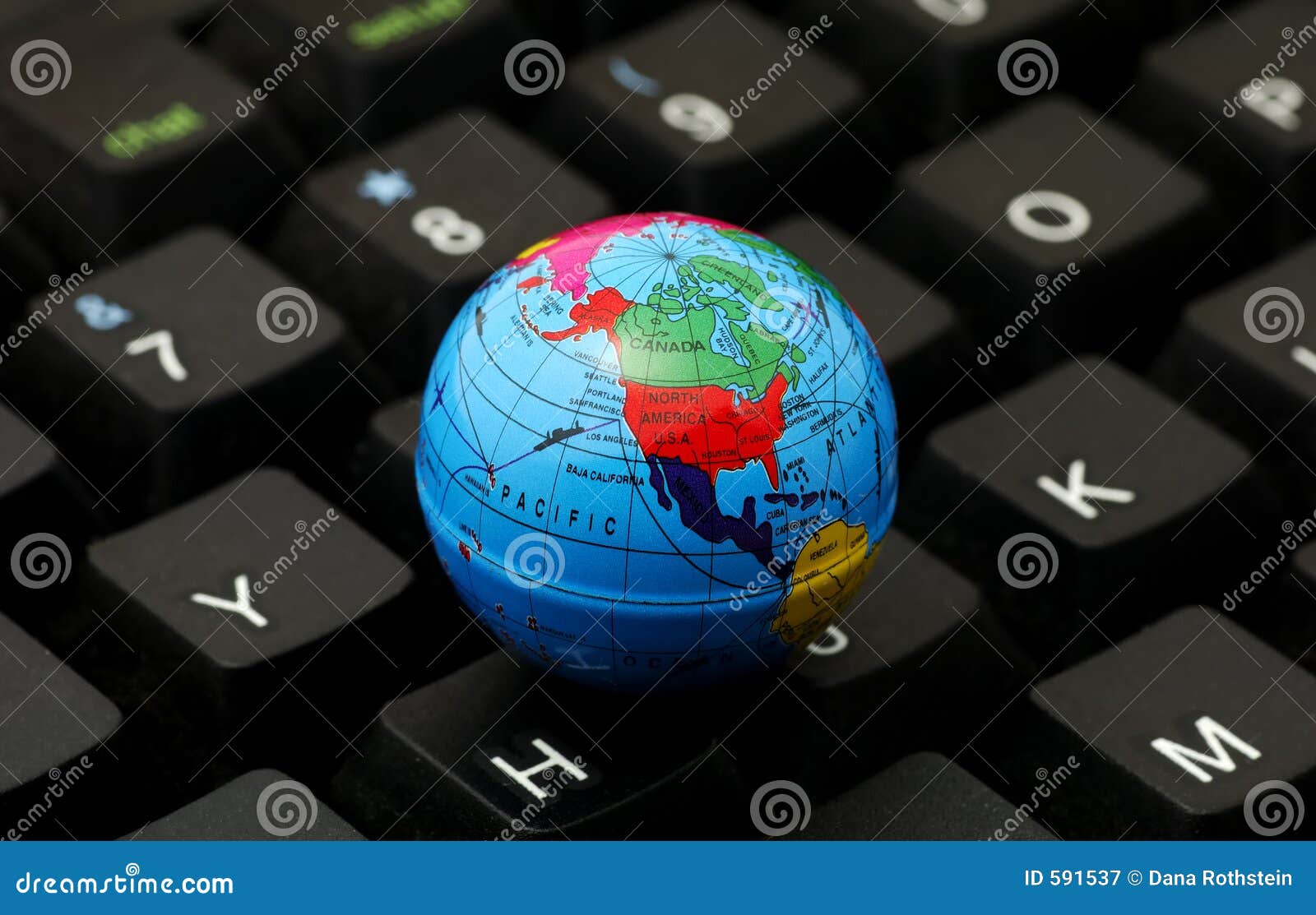 Global Computing stock image. Image of computers, global - 591537