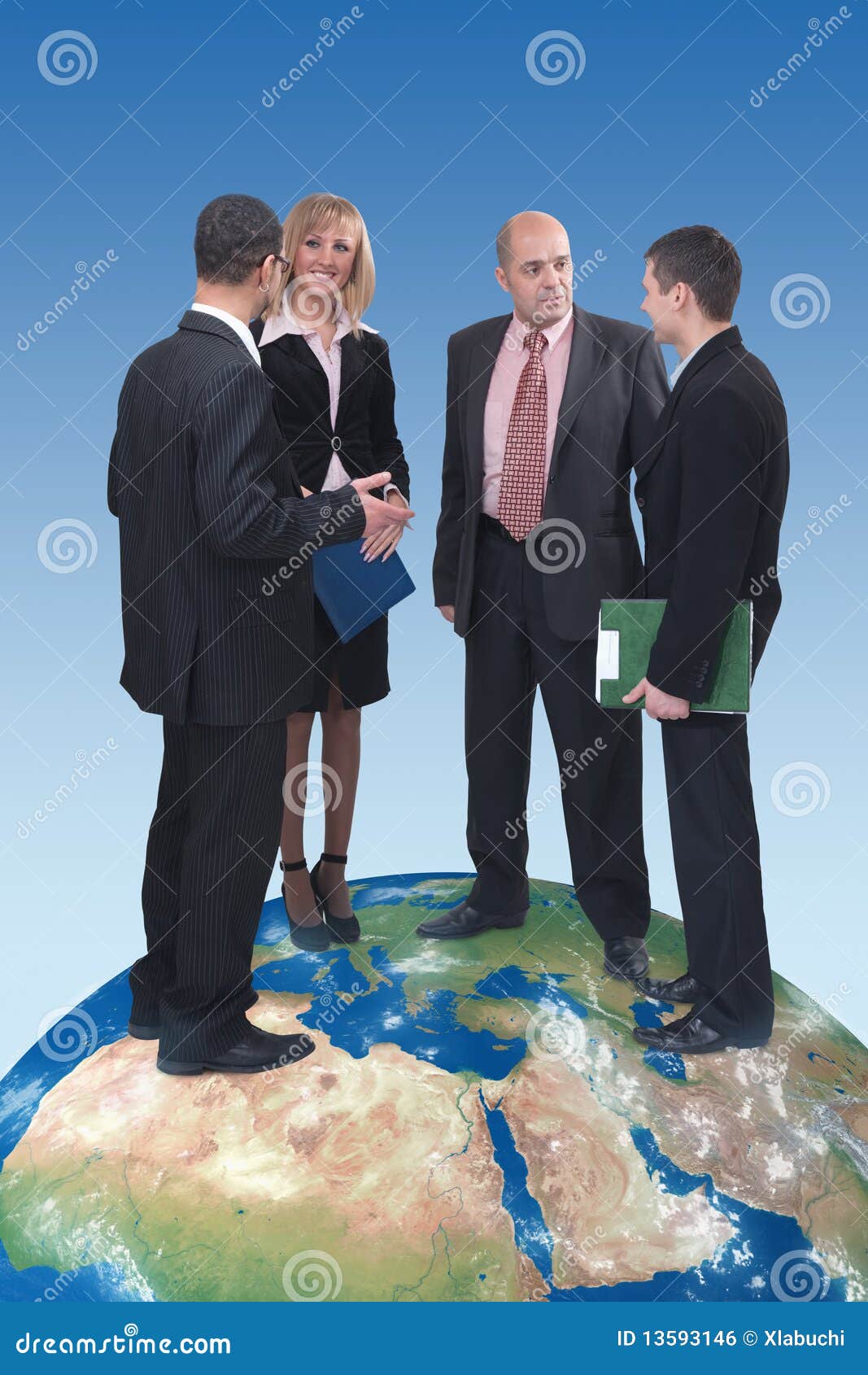 Global comunications stock photo. Image of ocean, negotiations - 13593146