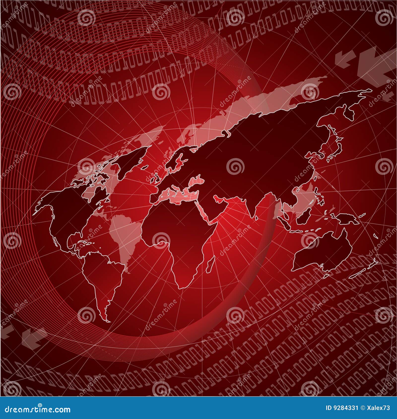 Global Concept stock vector. Illustration of design, digital - 9284331