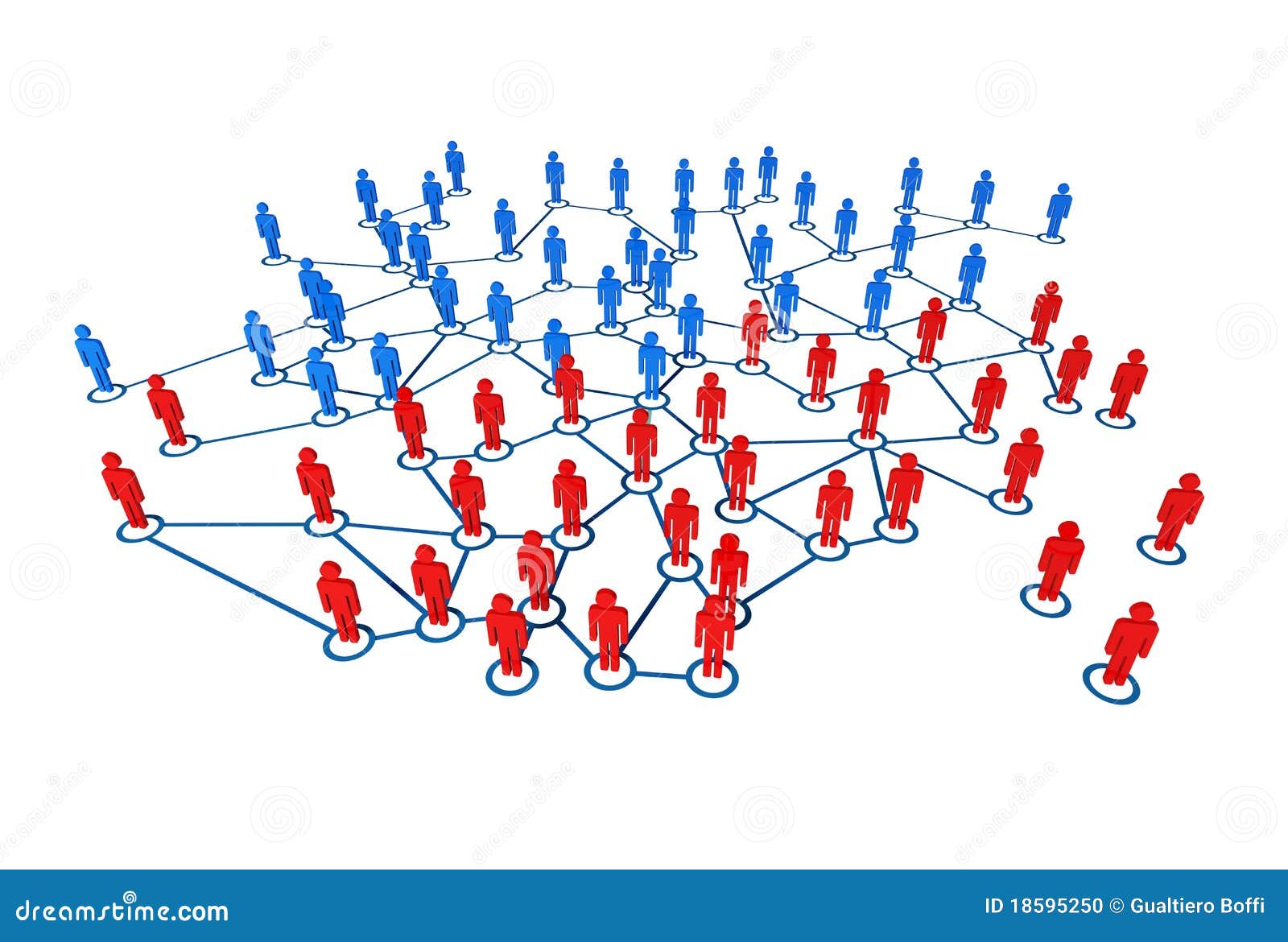 Global connection stock illustration. Illustration of business - 18595250