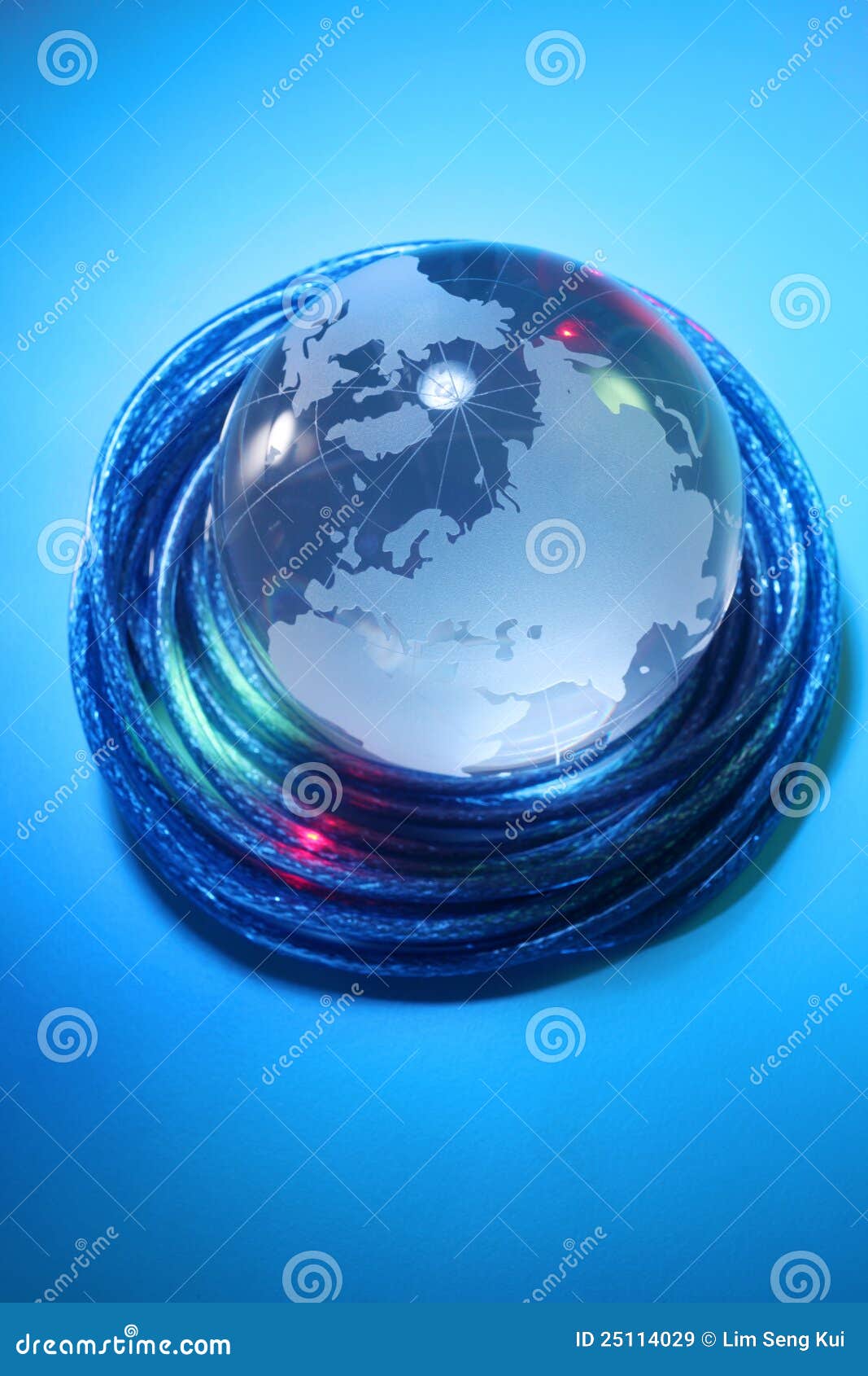 Global connection stock image. Image of globe, concepts - 25114029