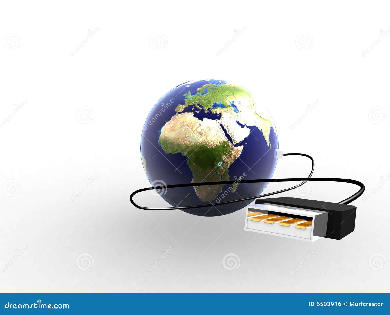 Global connection stock photo. Image of binary, holidays - 6503916
