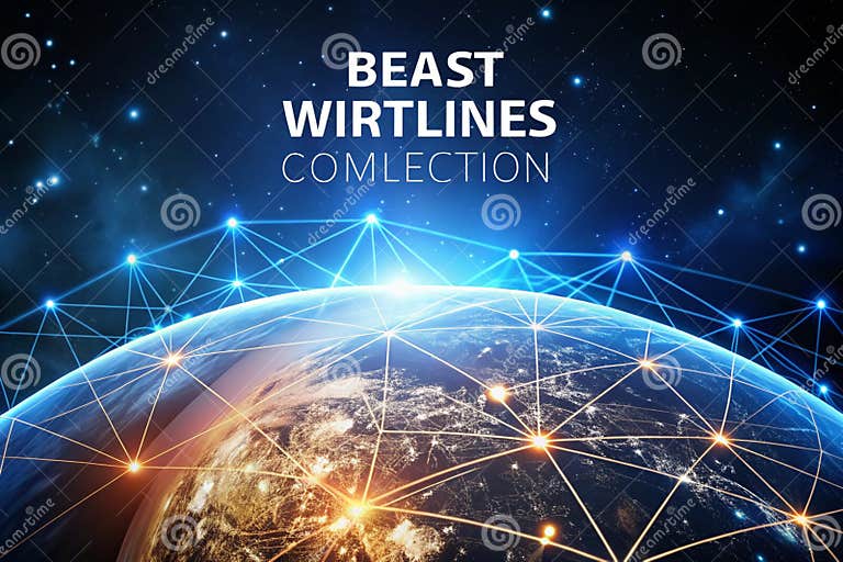Global Connection Concept with Wireless Technology and Artificial ...