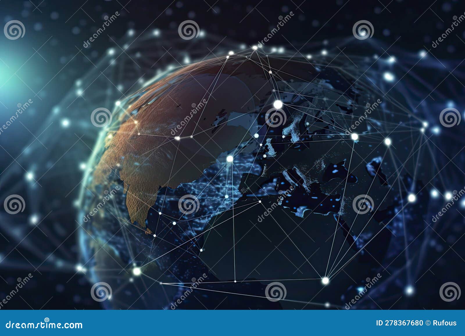 Global Connection Information and Telecommunication Technology and IOT ...