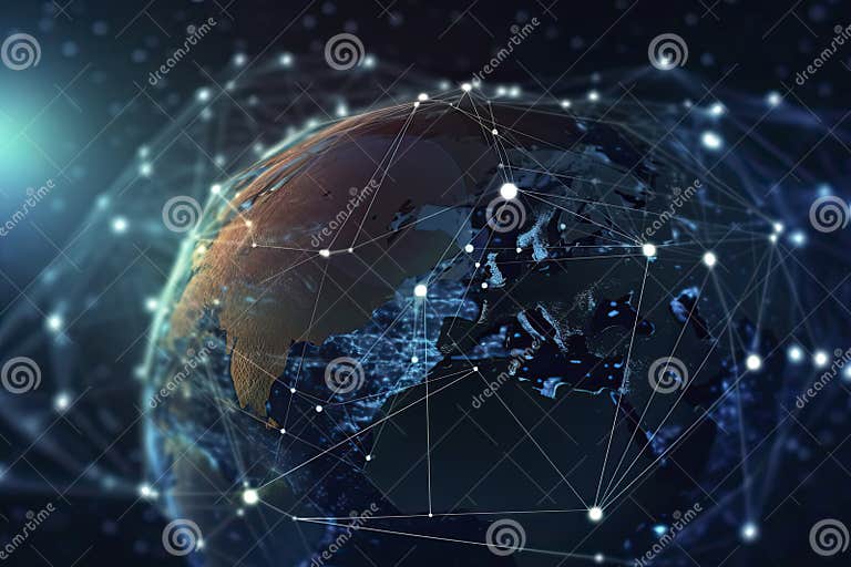 Global Connection Information and Telecommunication Technology and IOT ...