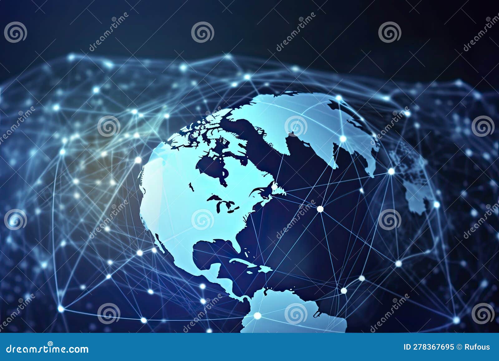 Global Connection Information and Telecommunication Technology and IOT ...
