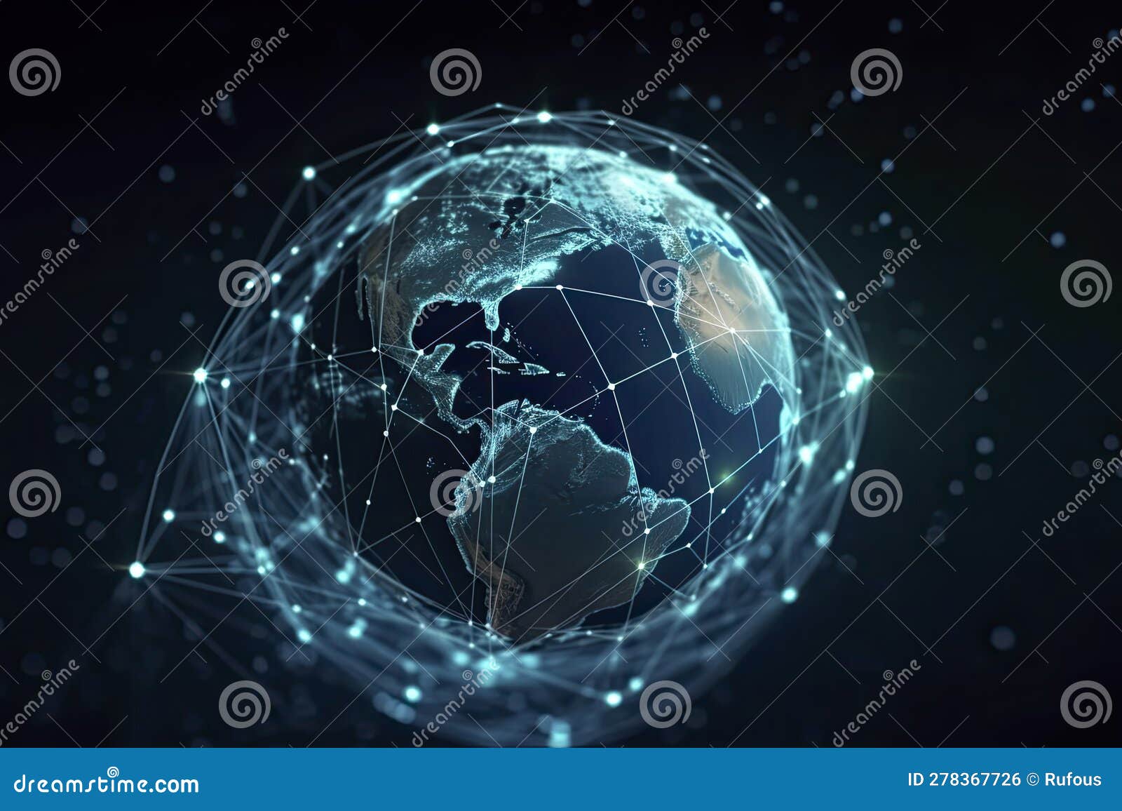 Global Connection Information and Telecommunication Technology and IOT ...
