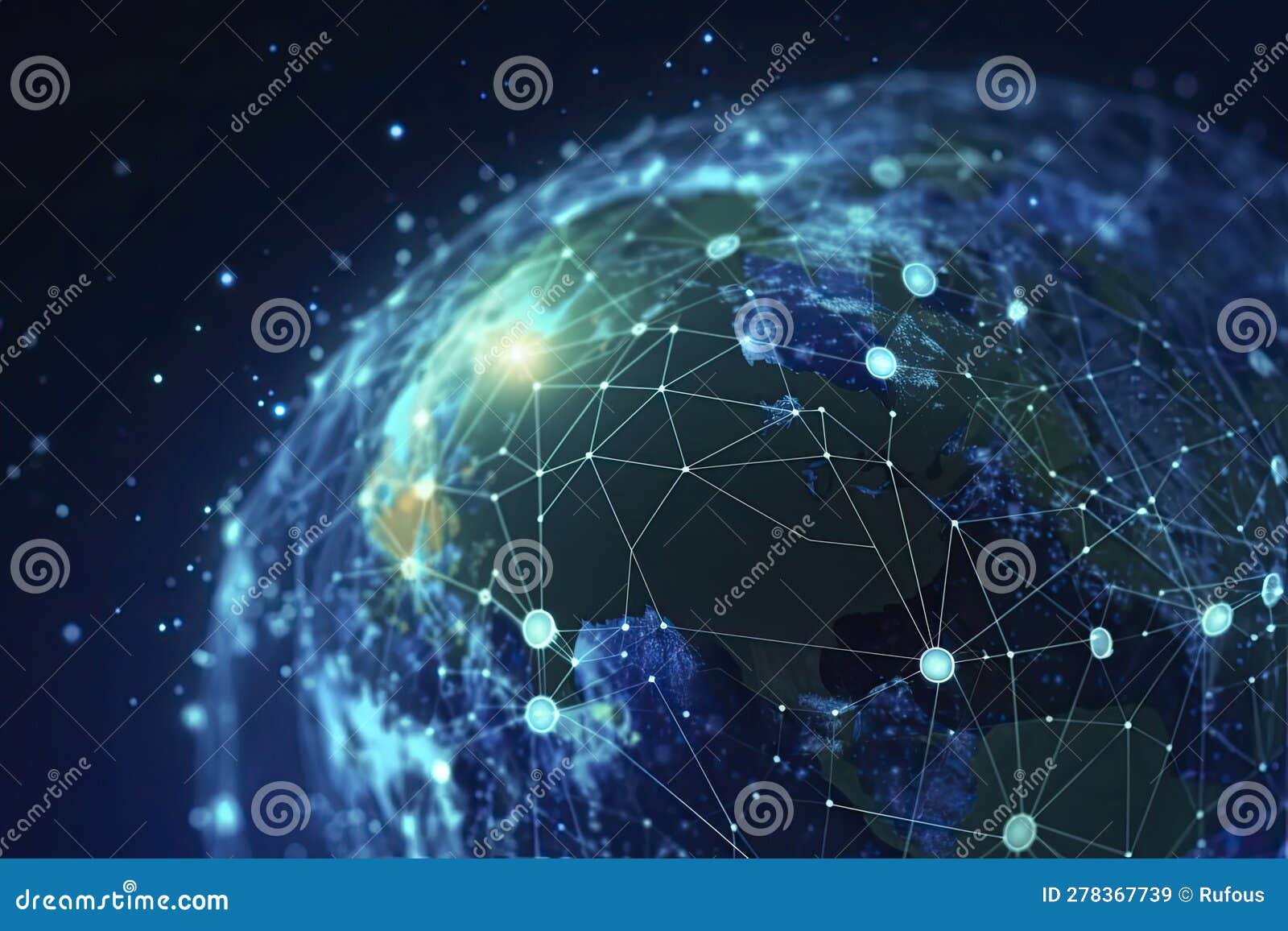 Global Connection Information and Telecommunication Technology and IOT ...