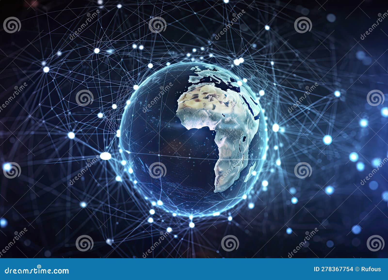 Global Connection Information and Telecommunication Technology and IOT ...