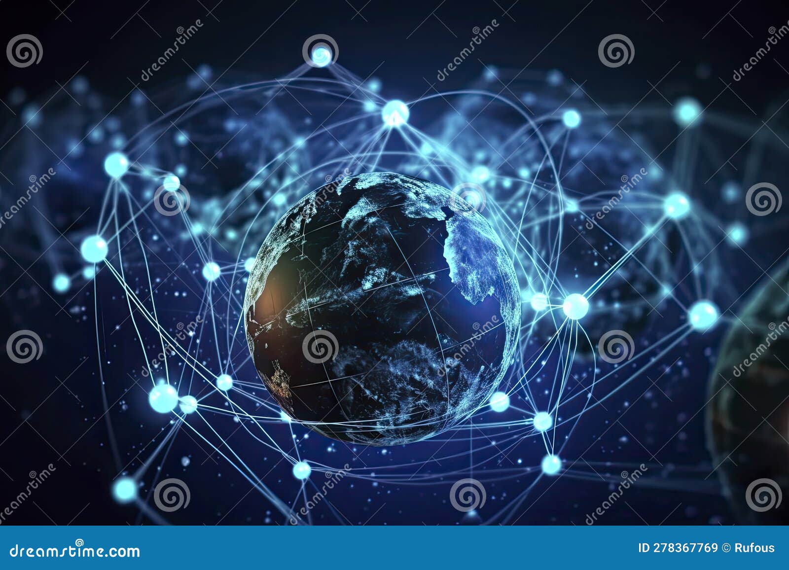 Global Connection Information and Telecommunication Technology and IOT ...