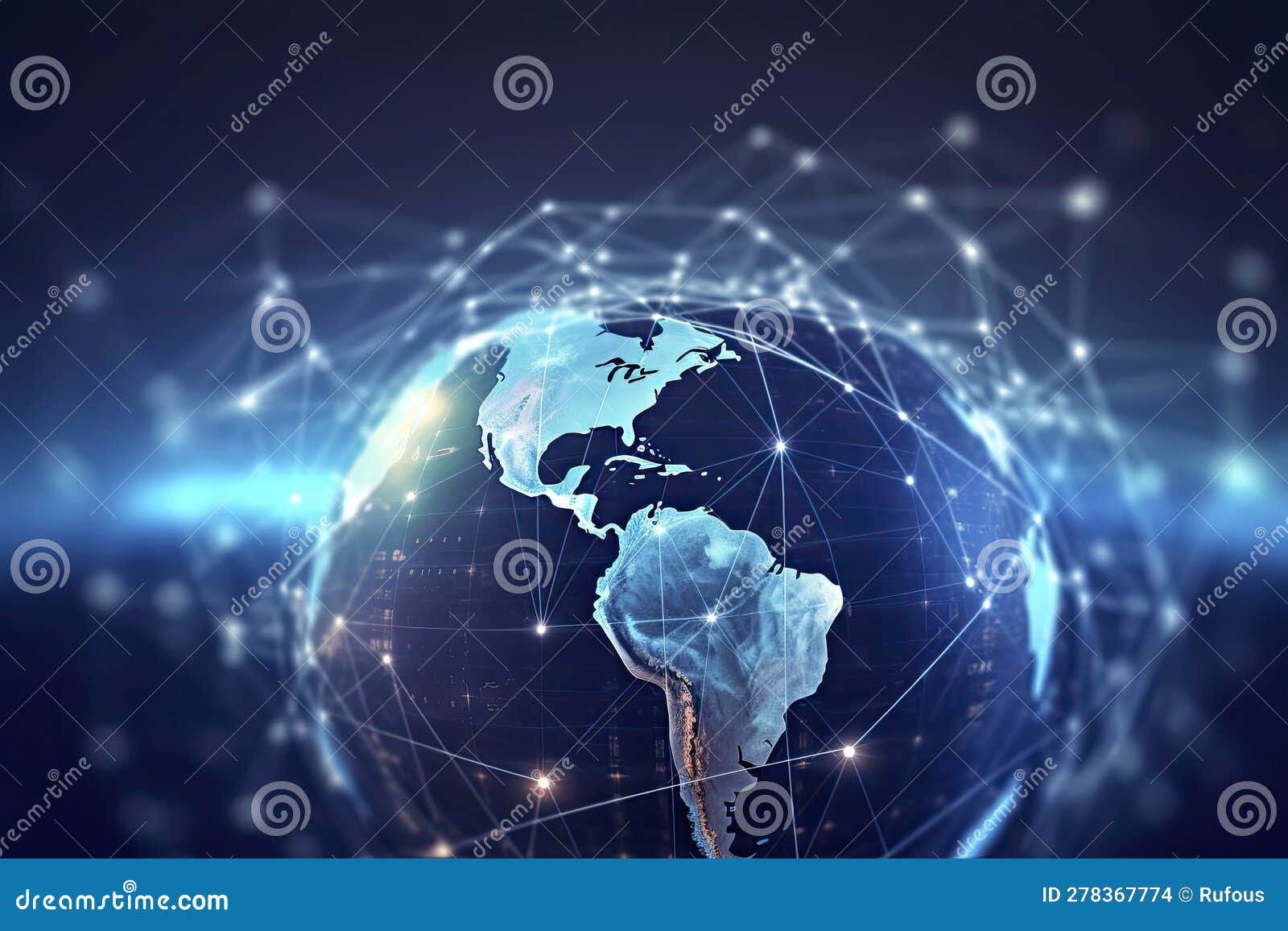 Global Connection Information and Telecommunication Technology and IOT ...