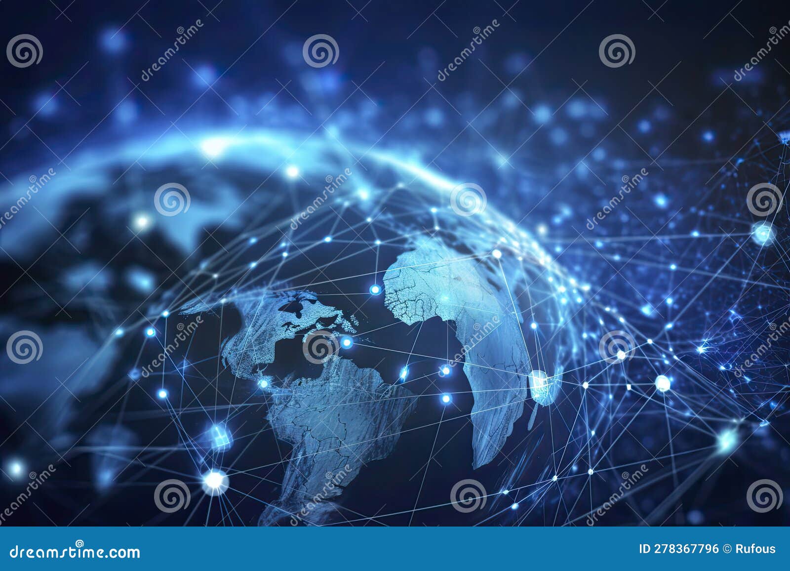 Global Connection Information and Telecommunication Technology and IOT ...