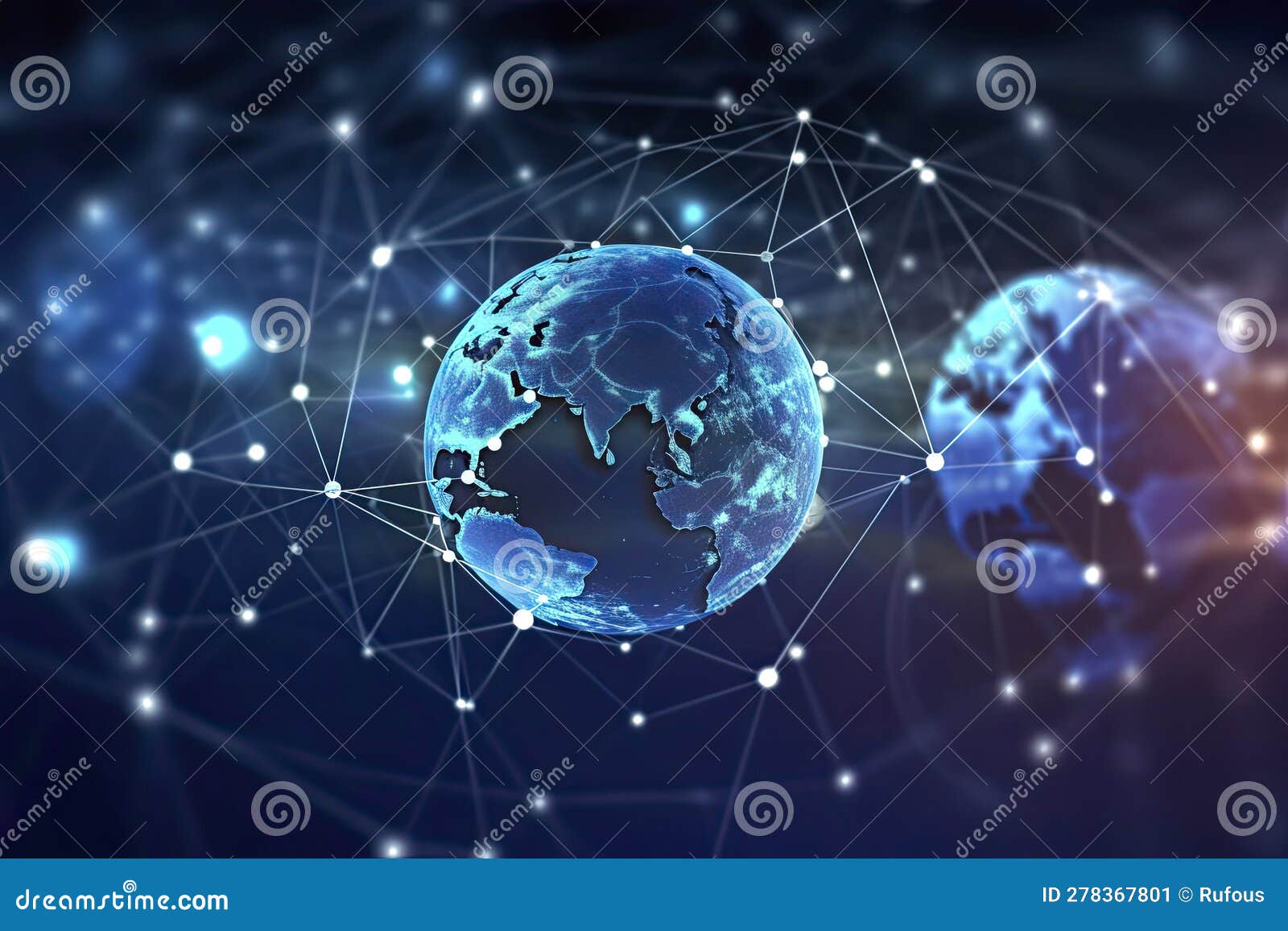 Global Connection Information and Telecommunication Technology and IOT ...